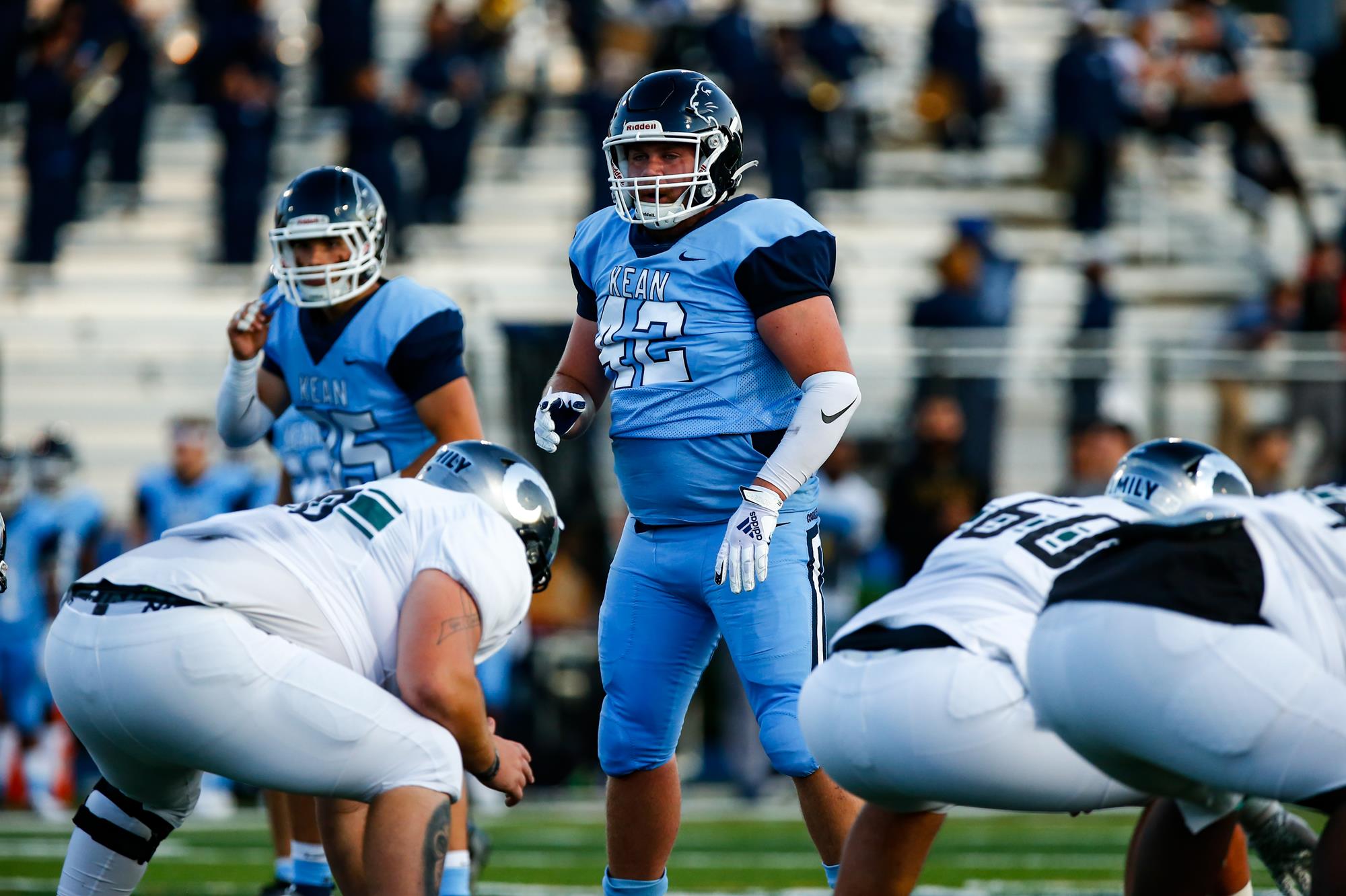 Ben Davis - 2021 - Football - Kean University