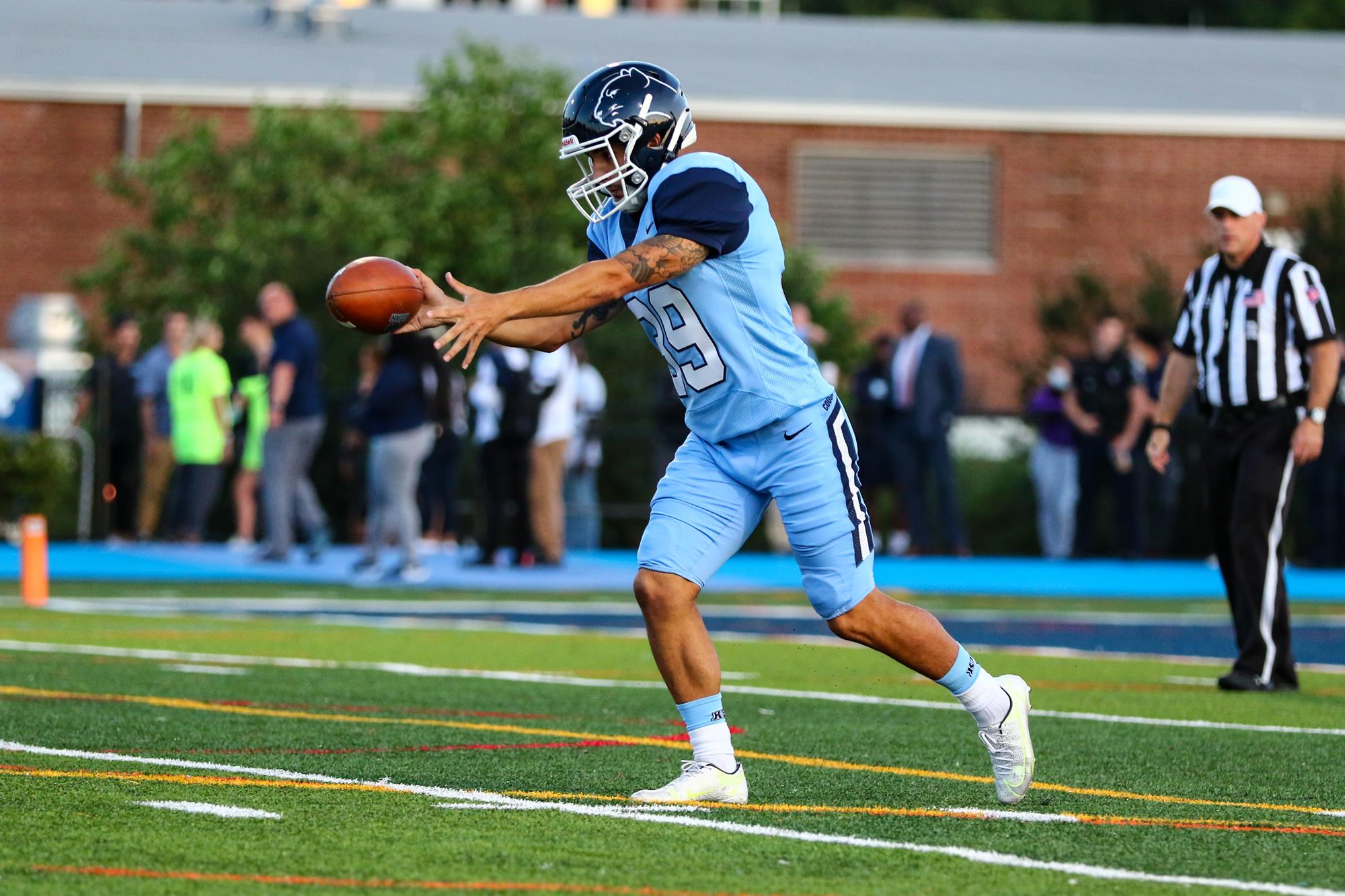 Nick Firth - 2022 - Football - Kean University