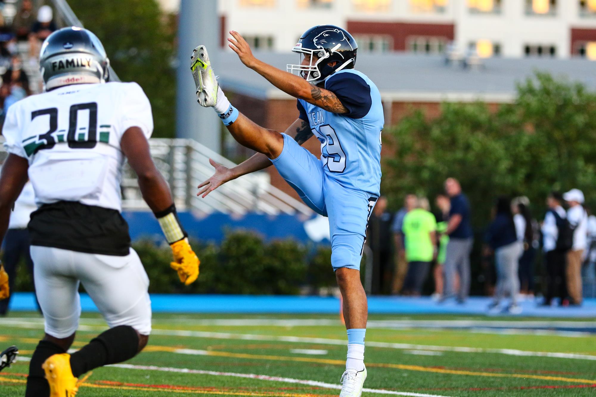 Nick Firth - 2022 - Football - Kean University