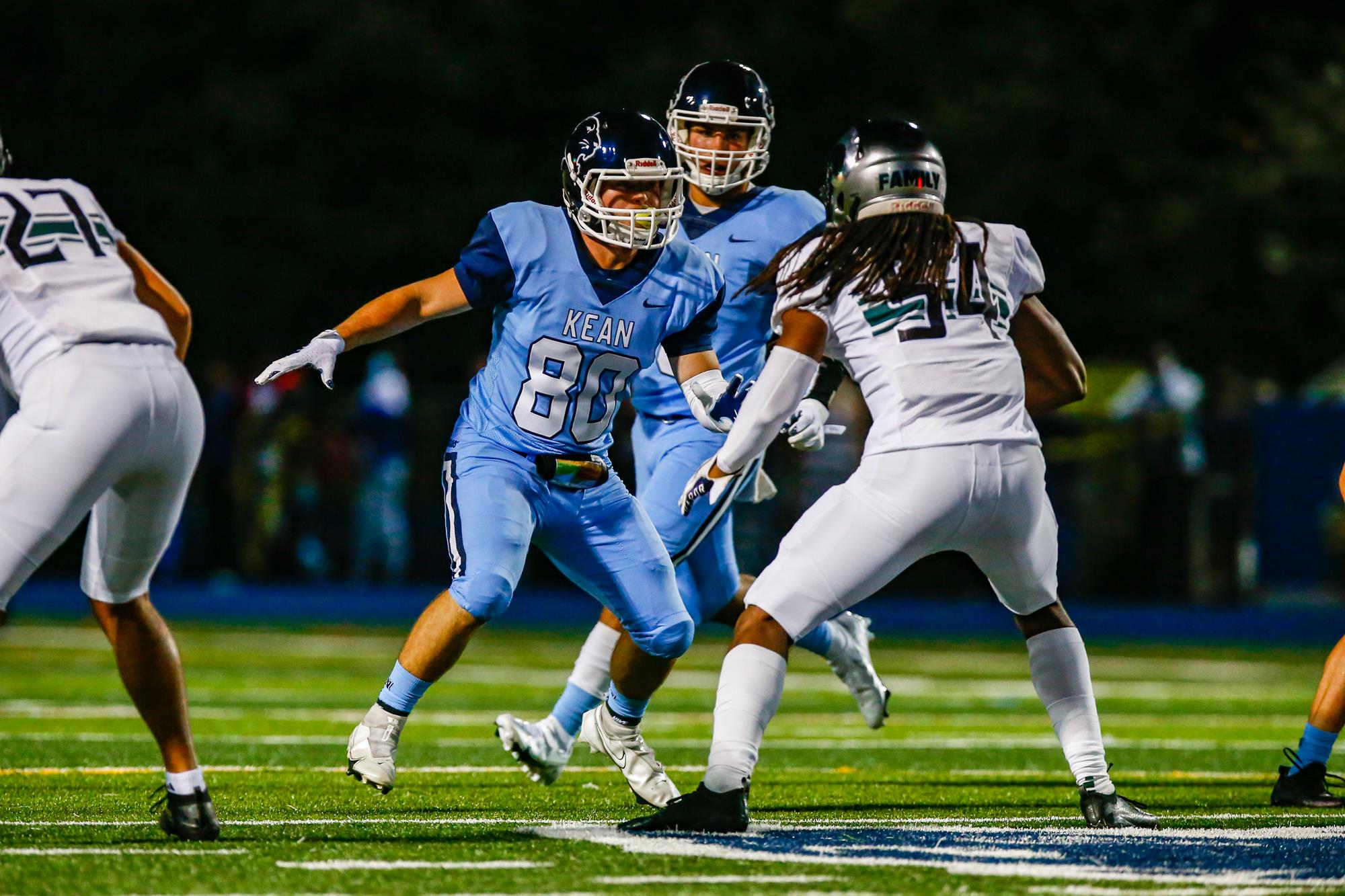 Kyle Devaney - 2022 - Football - Kean University