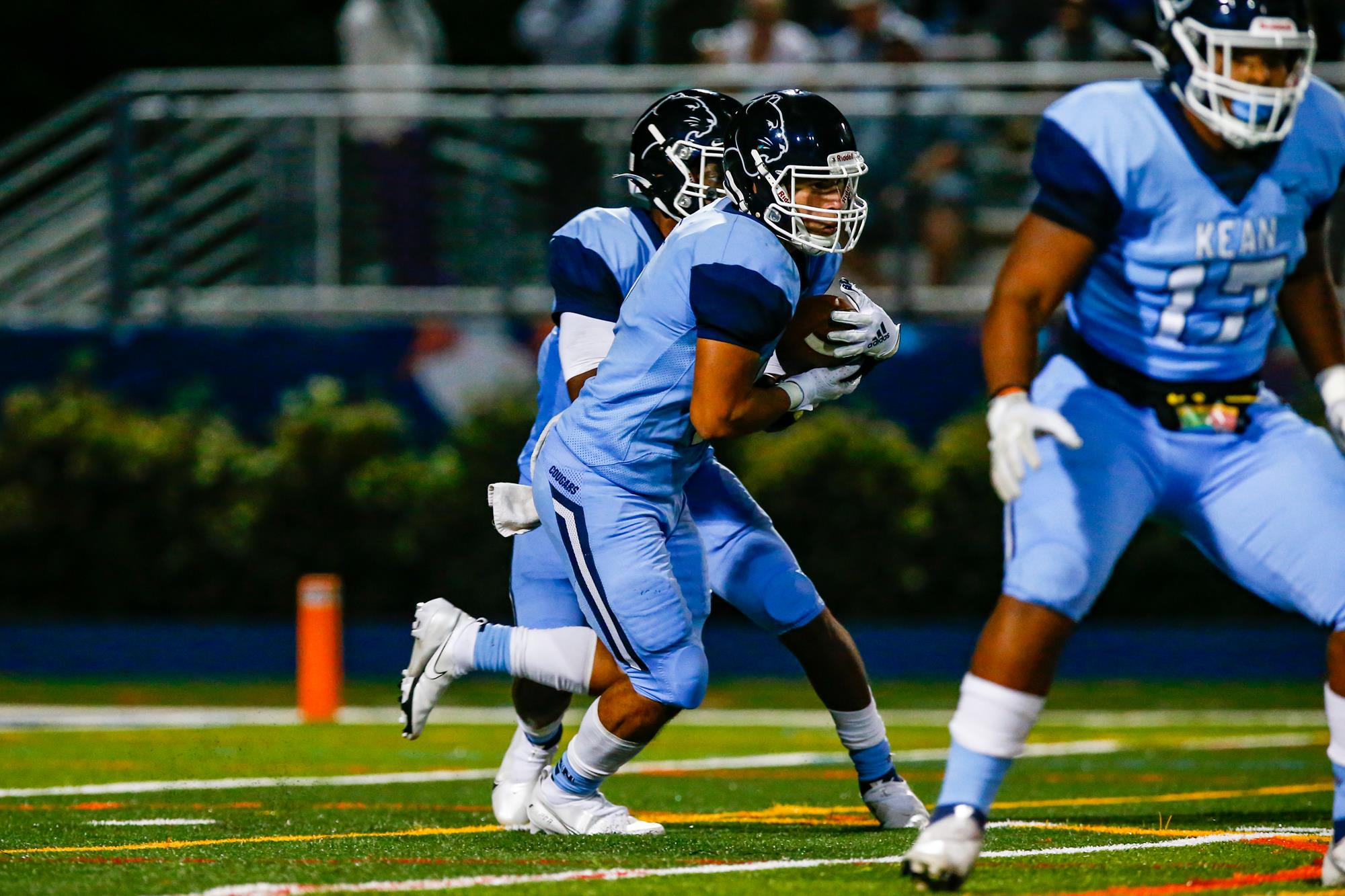 Patrick Beltran - 2022 - Football - Kean University