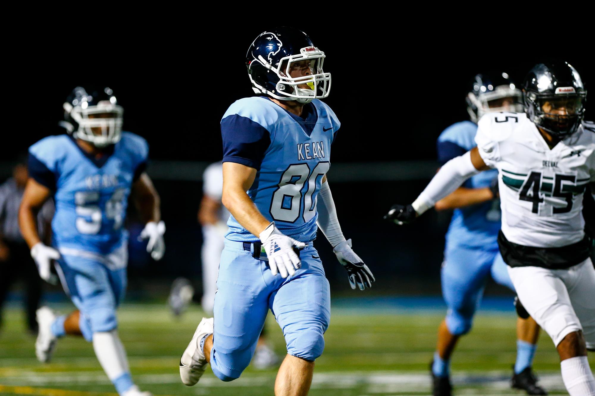 Kyle Devaney - 2022 - Football - Kean University