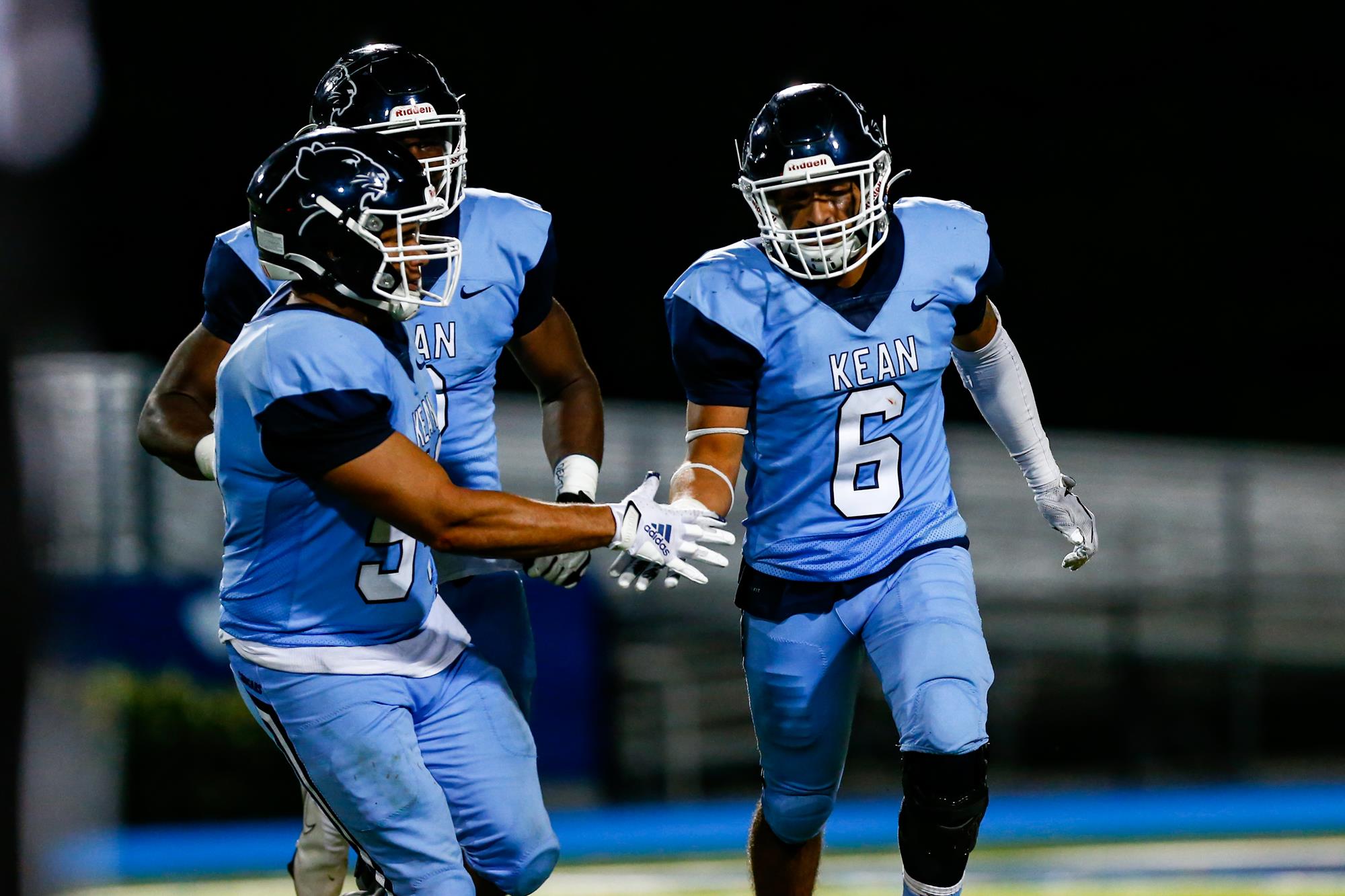 Anthony Bassani - 2022 - Football - Kean University