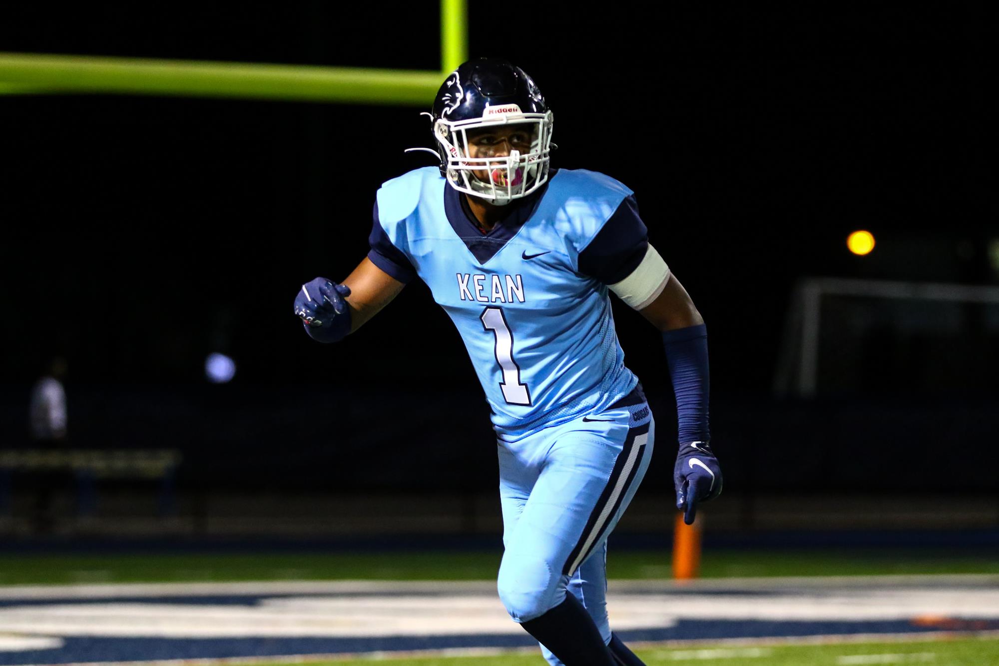 Kyeon Taylor - 2022 - Football - Kean University