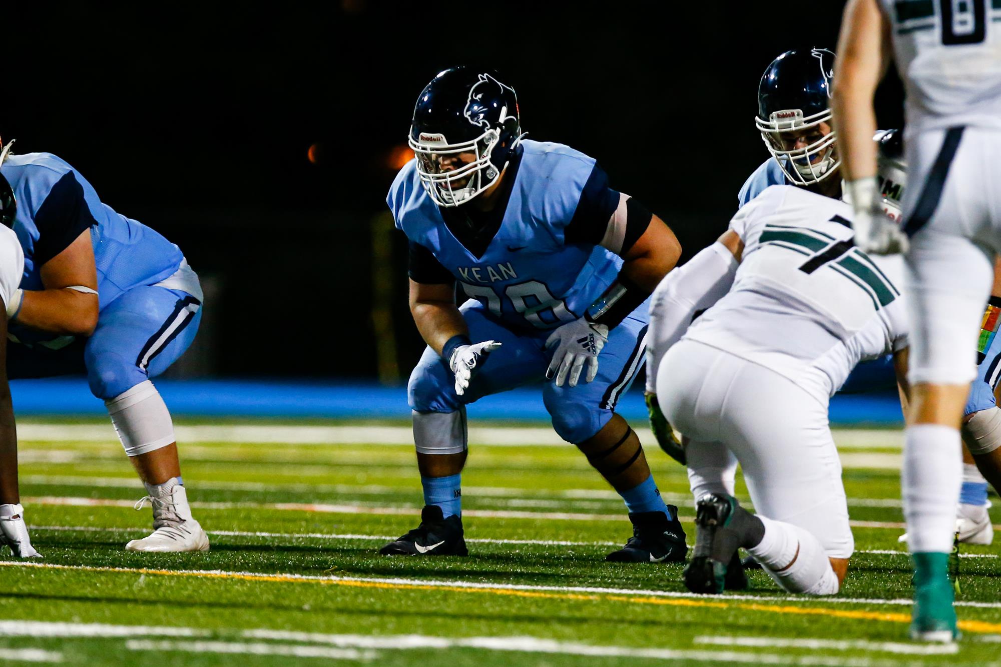 Angel Quinones Jr. - 2022 - Football - Kean University