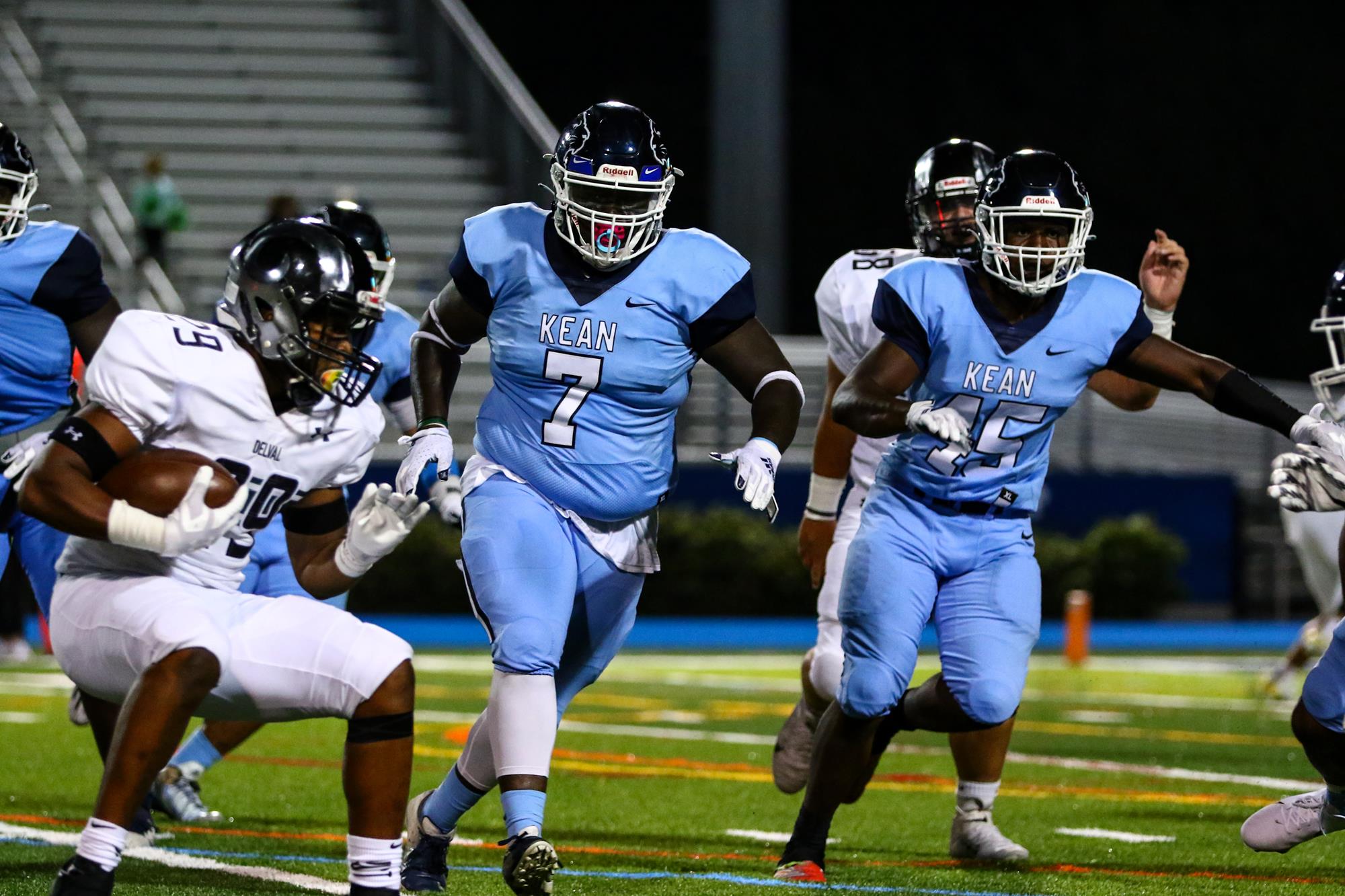 Kervin Coleman - 2023 - Football - Kean University