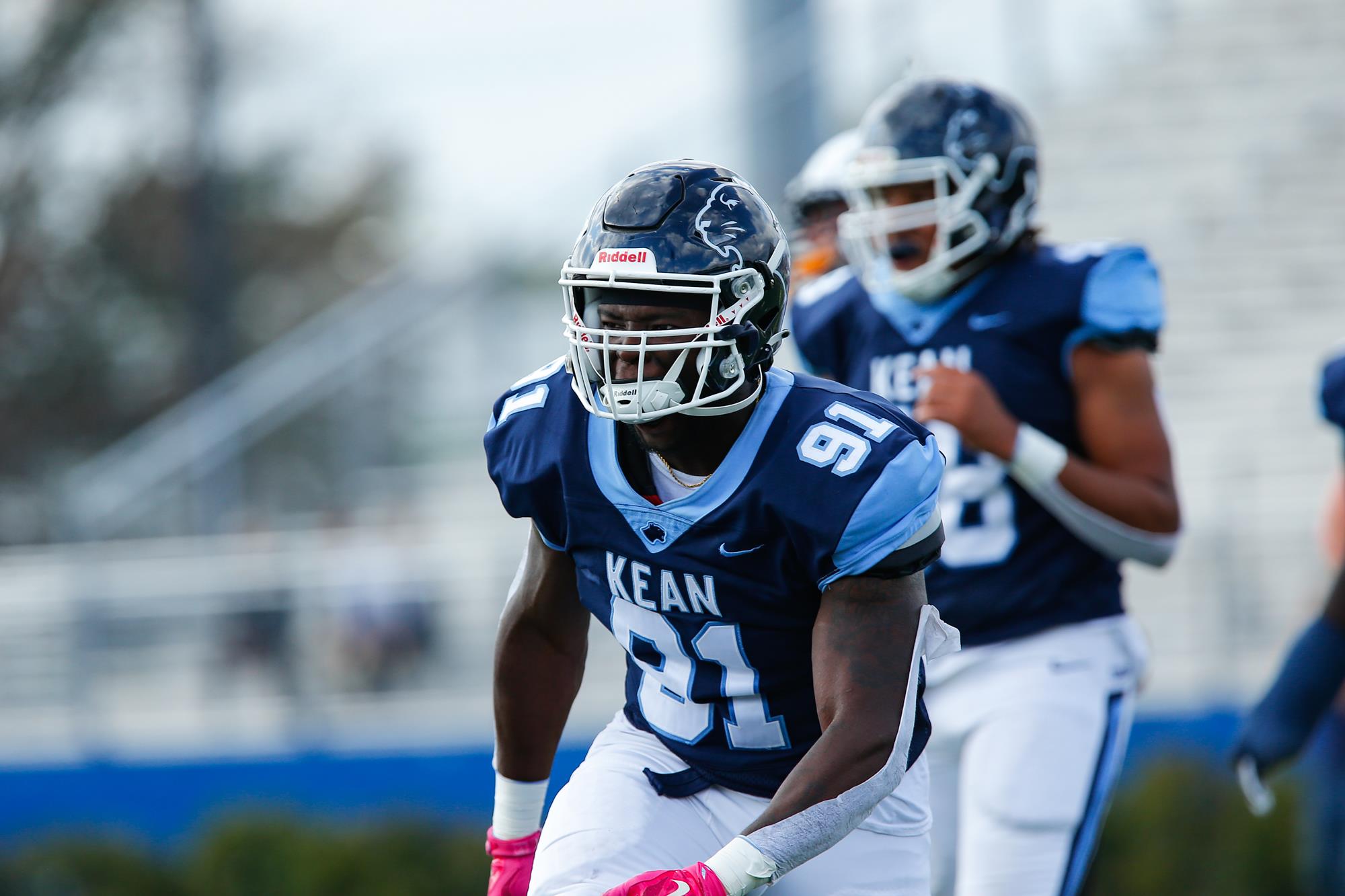 Richard Ross - 2023 - Football - Kean University