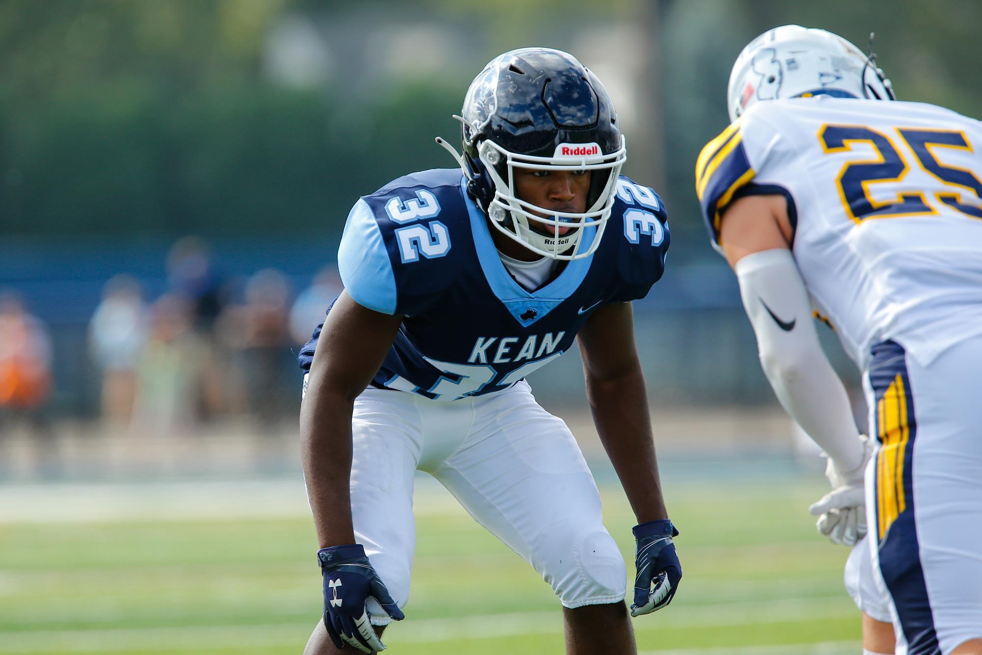 Orlando Valeriano - 2021 - Football - Kean University