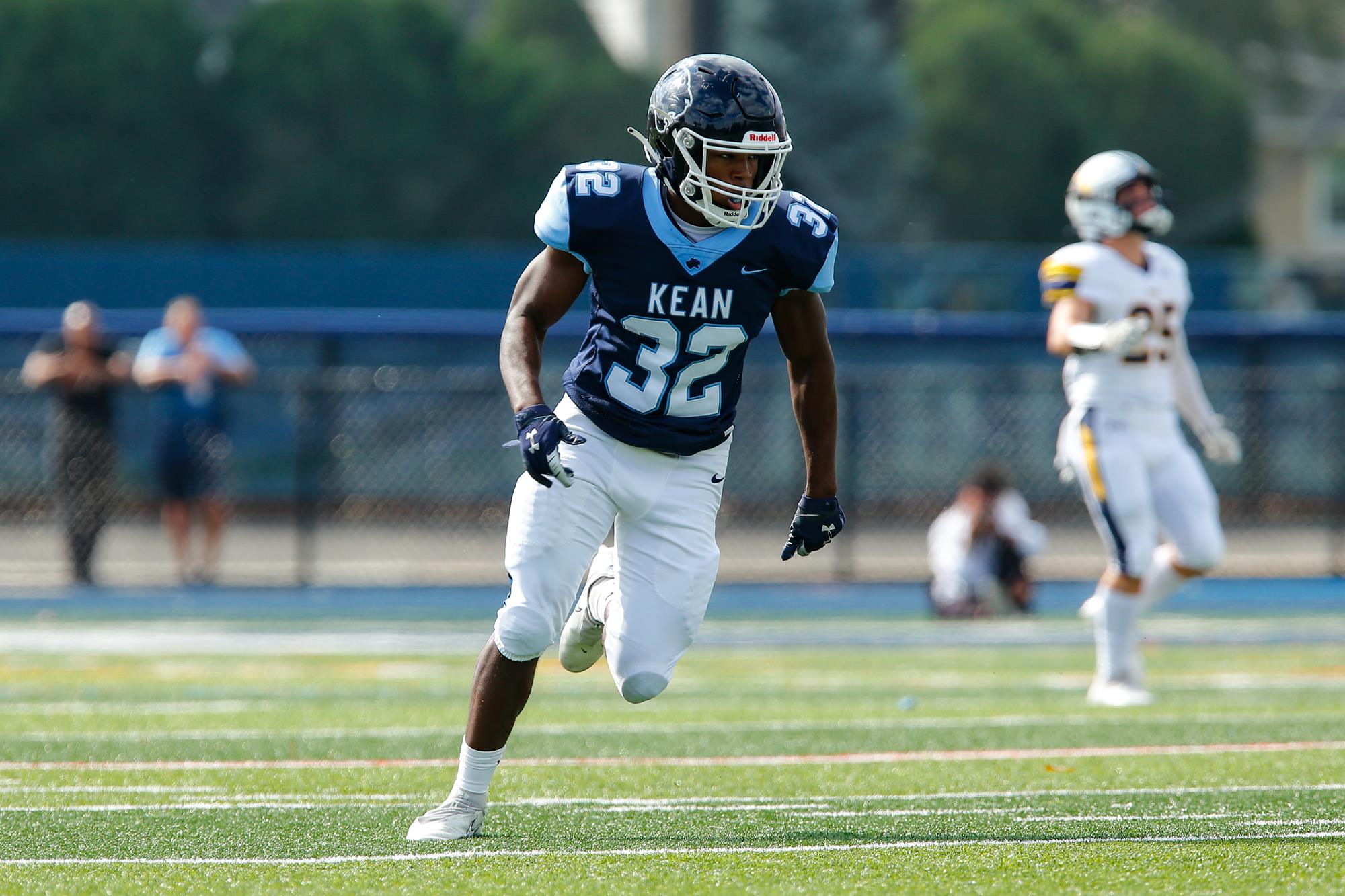 Orlando Valeriano - 2021 - Football - Kean University