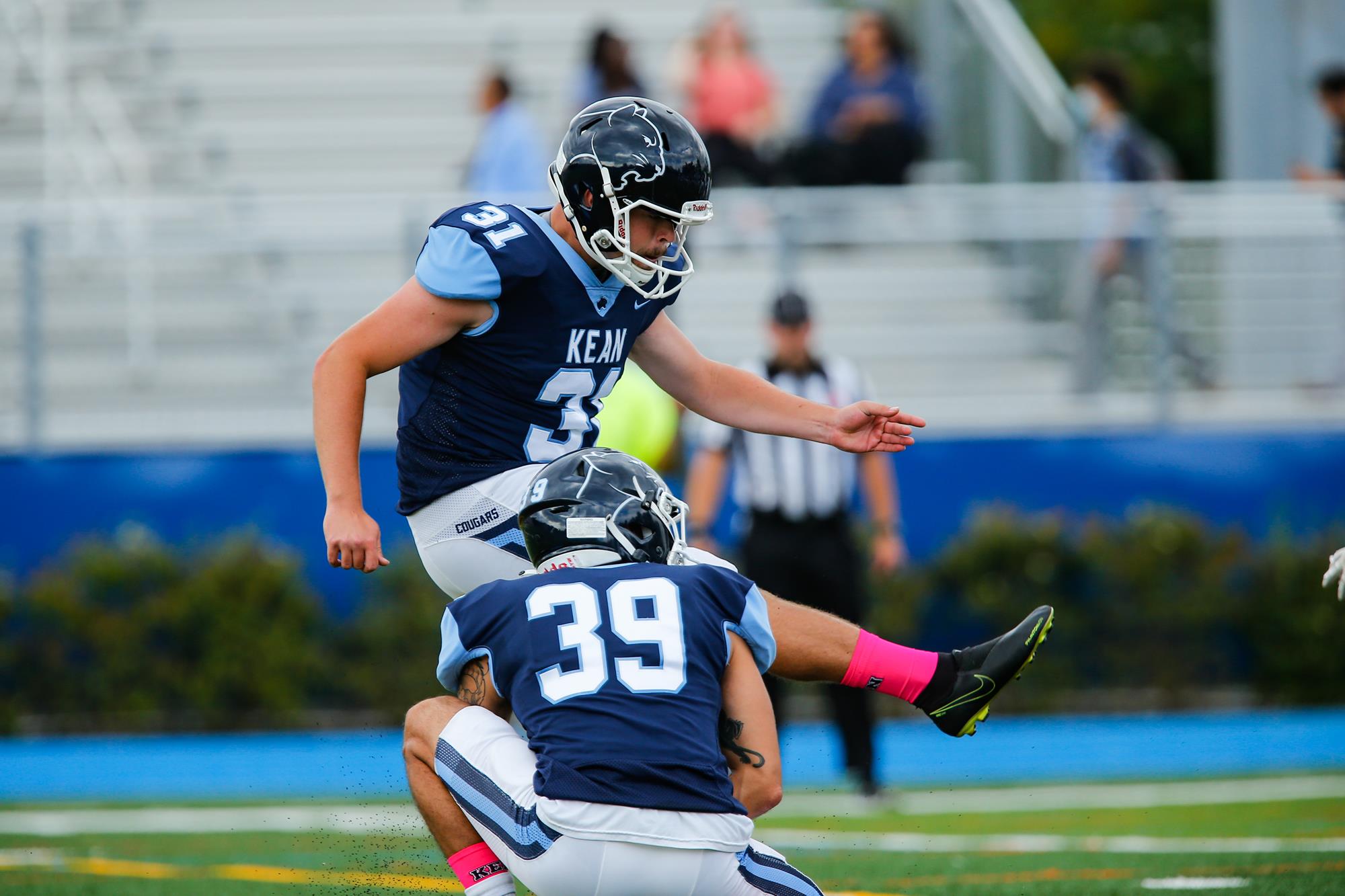 Logan Matthews - 2023 - Football - Kean University