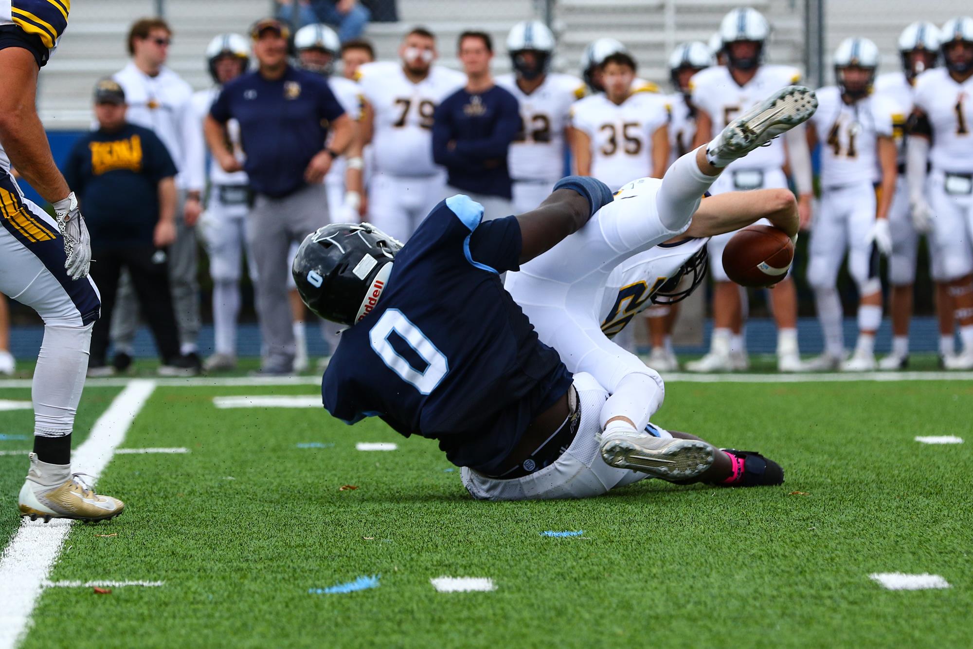 Jamma Ndiaye - 2023 - Football - Kean University