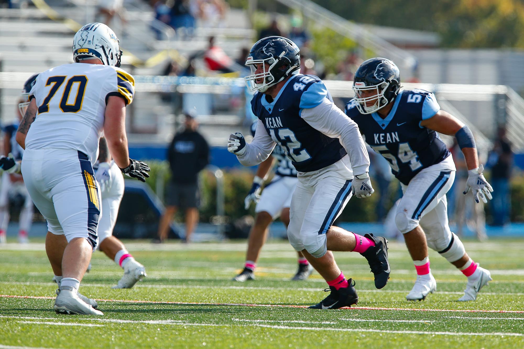 Ben Davis - 2021 - Football - Kean University