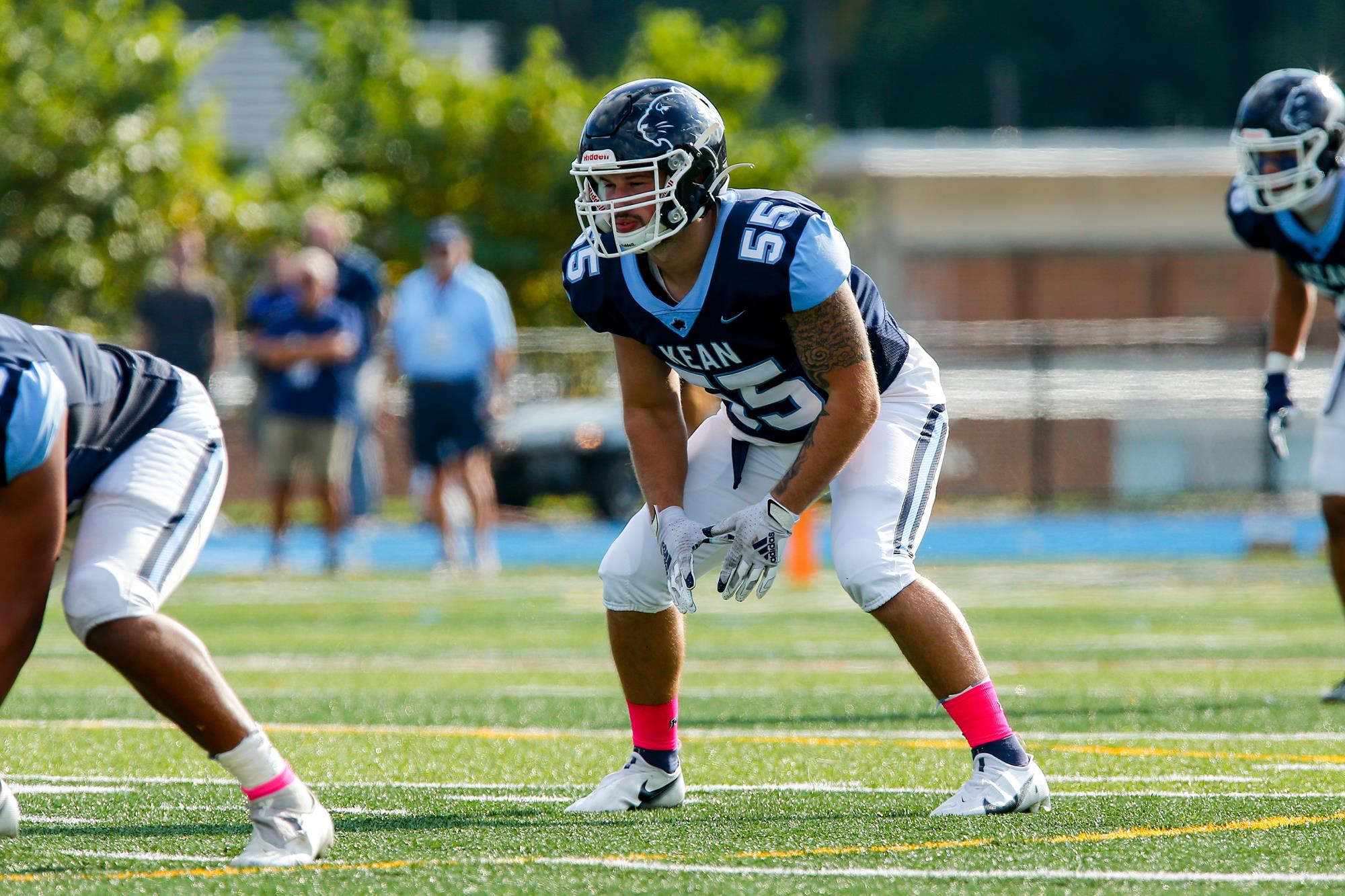 Joel Anaya - 2022 - Football - Kean University