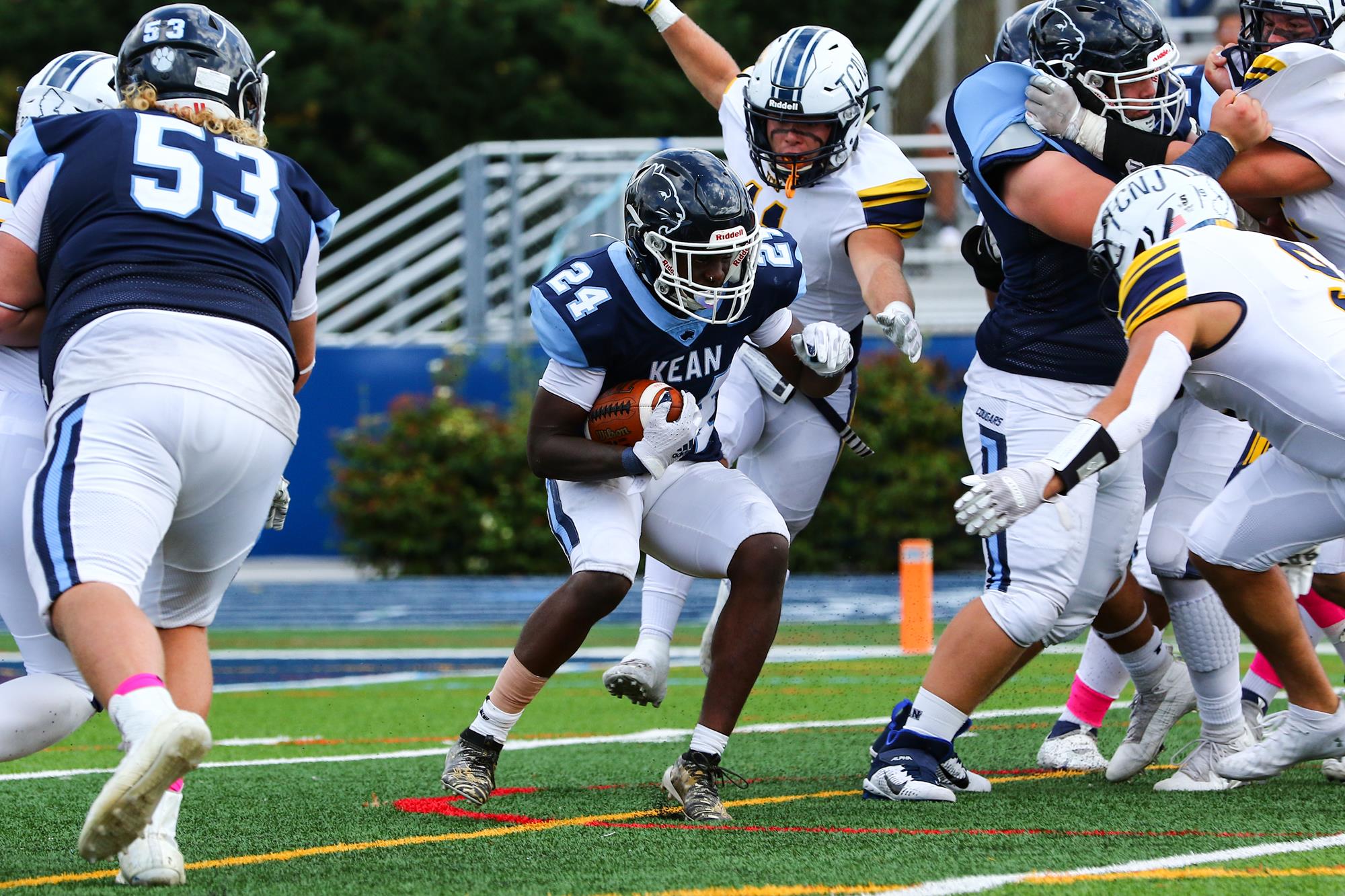 Dayveon Dore - 2022 - Football - Kean University