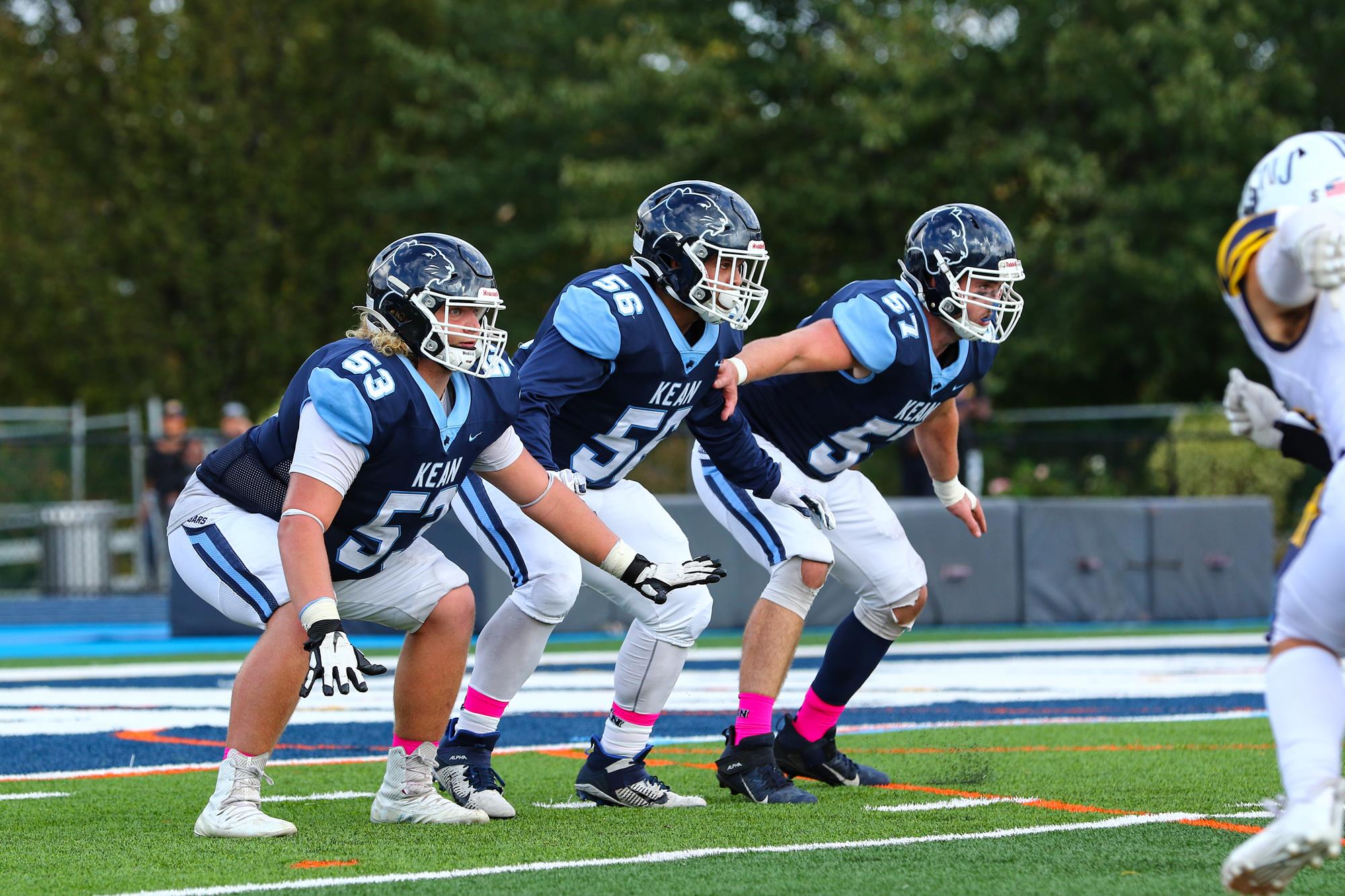 Ryan McCabe - 2021 - Football - Kean University