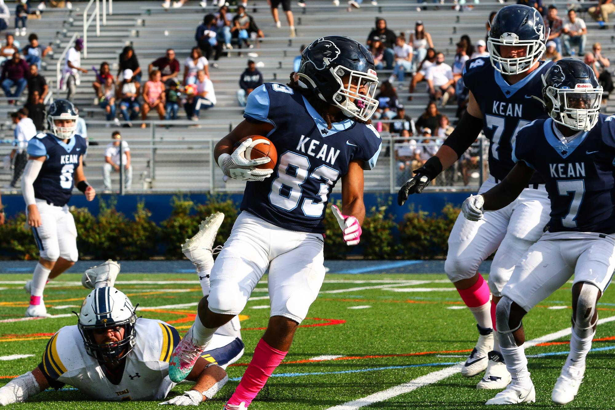 Dazzy Iannuzzio - 2023 - Football - Kean University