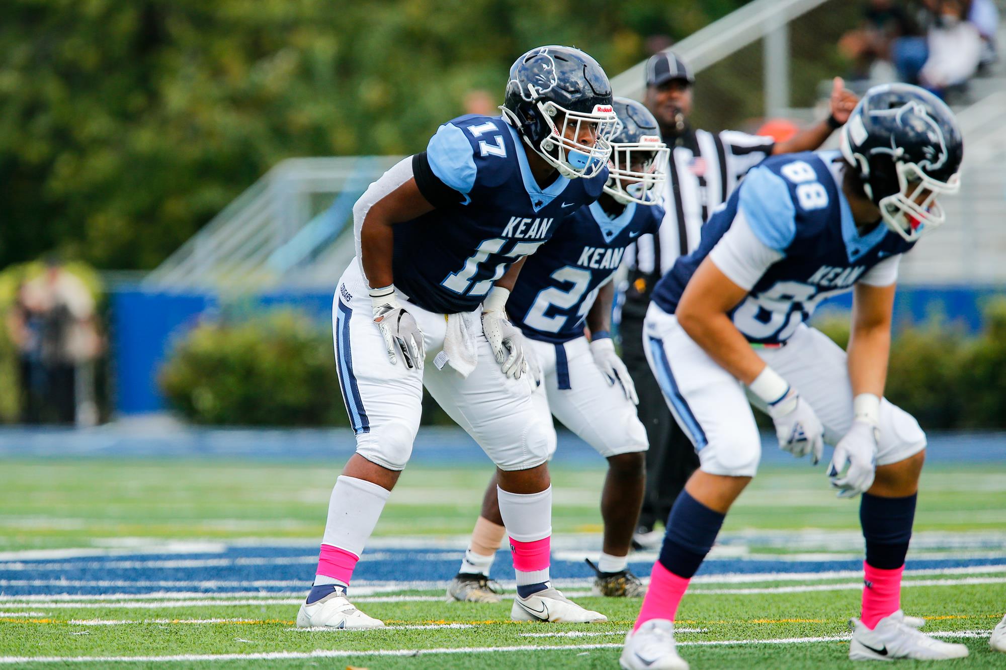 Jay Adams - 2022 - Football - Kean University