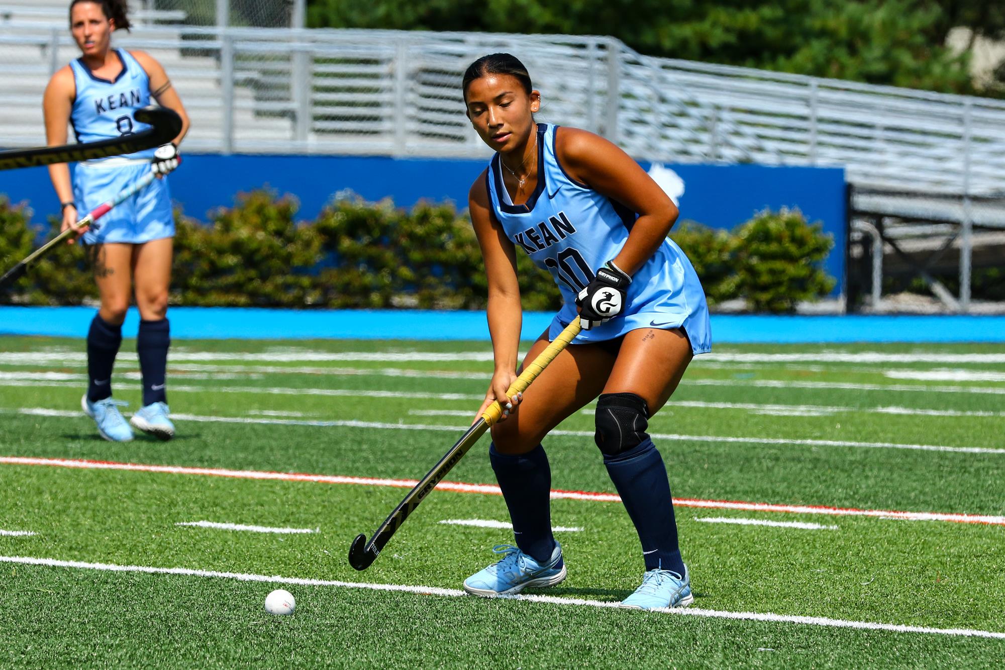 Mia Hernandez - 2021 - Field Hockey - Kean University