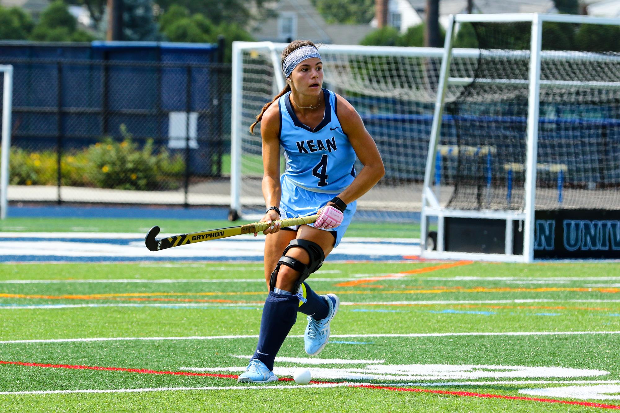 Lia DiPiazza - 2021 - Field Hockey - Kean University