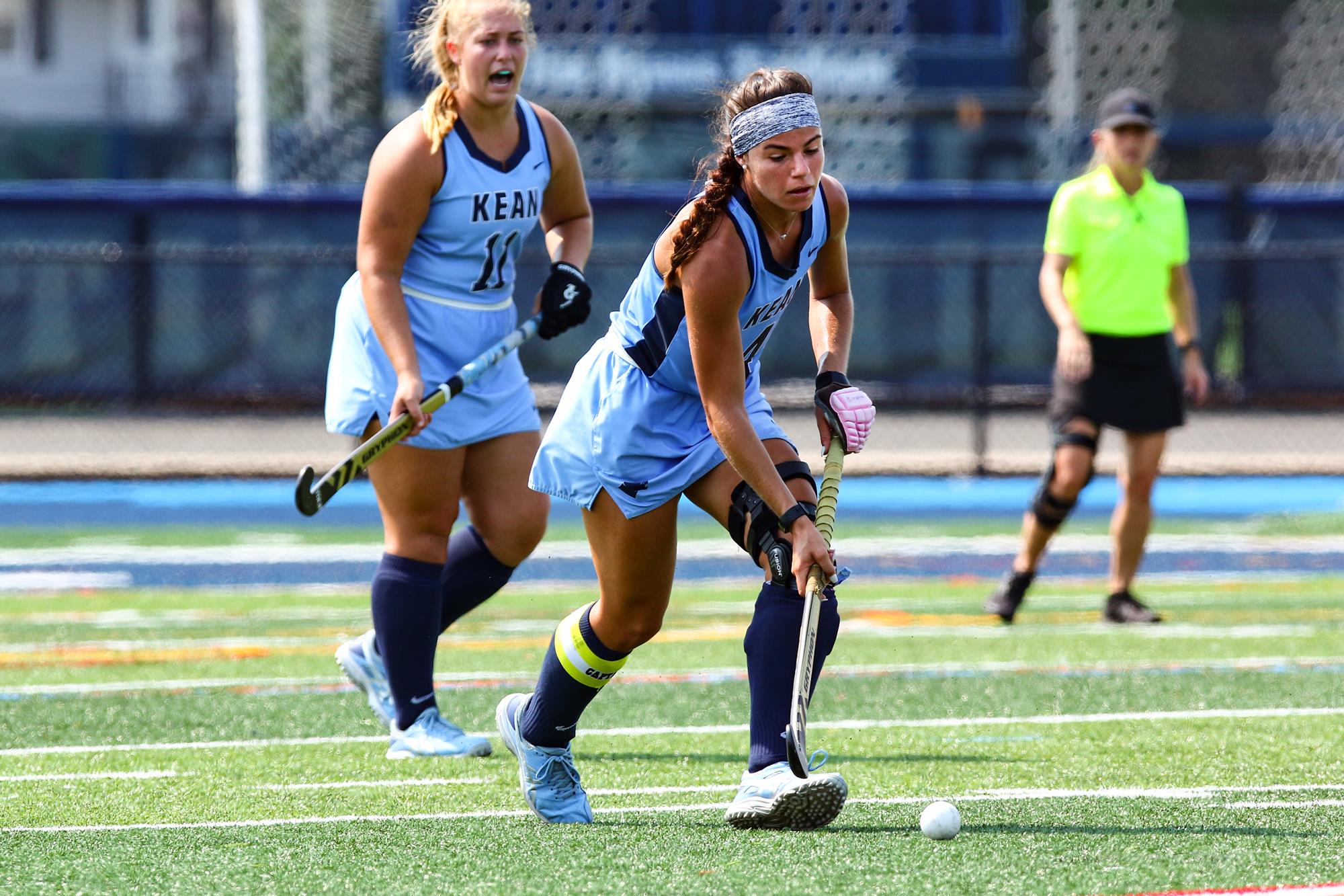 Lia DiPiazza - 2021 - Field Hockey - Kean University
