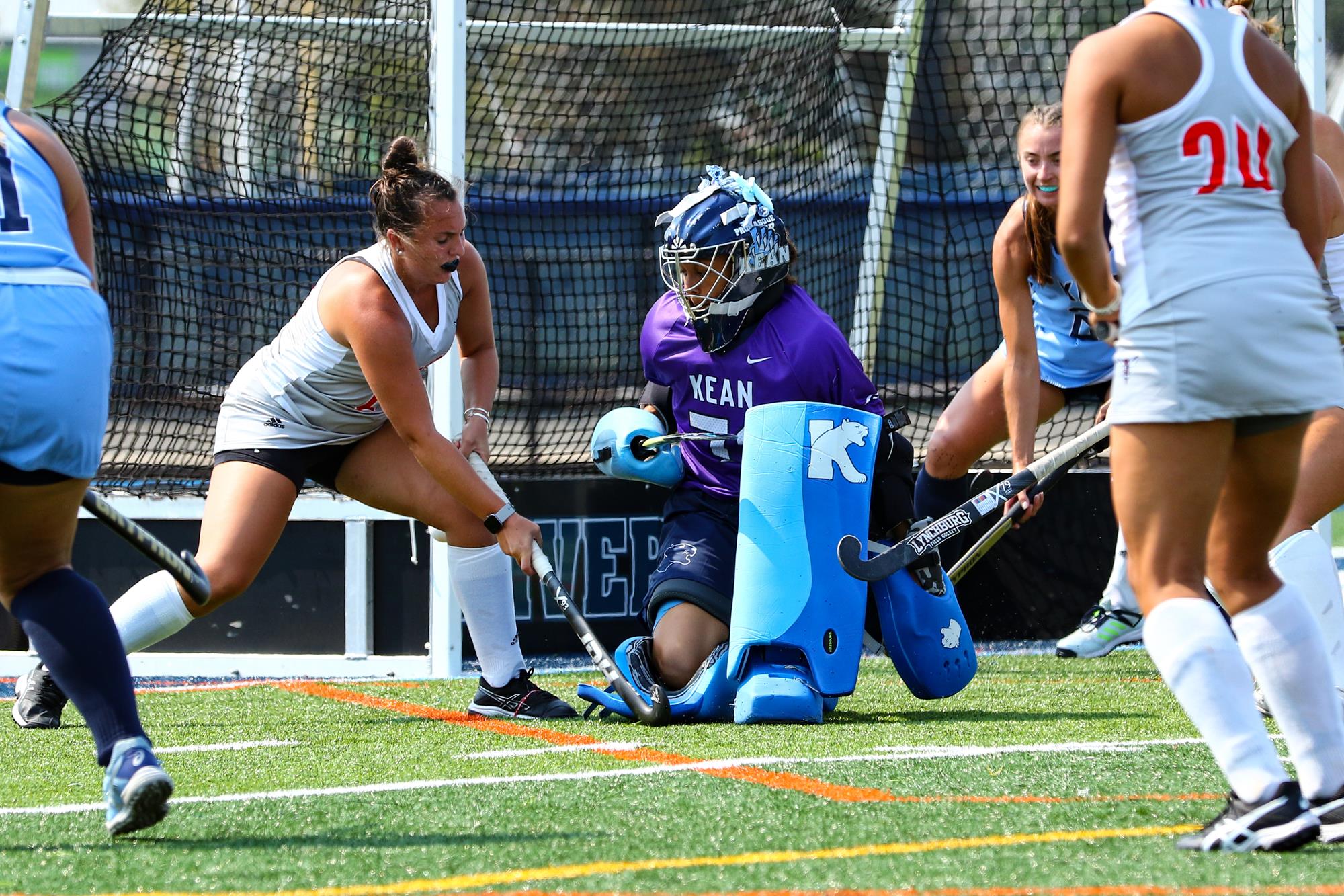 Belly Reynoso - 2022 - Field Hockey - Kean University