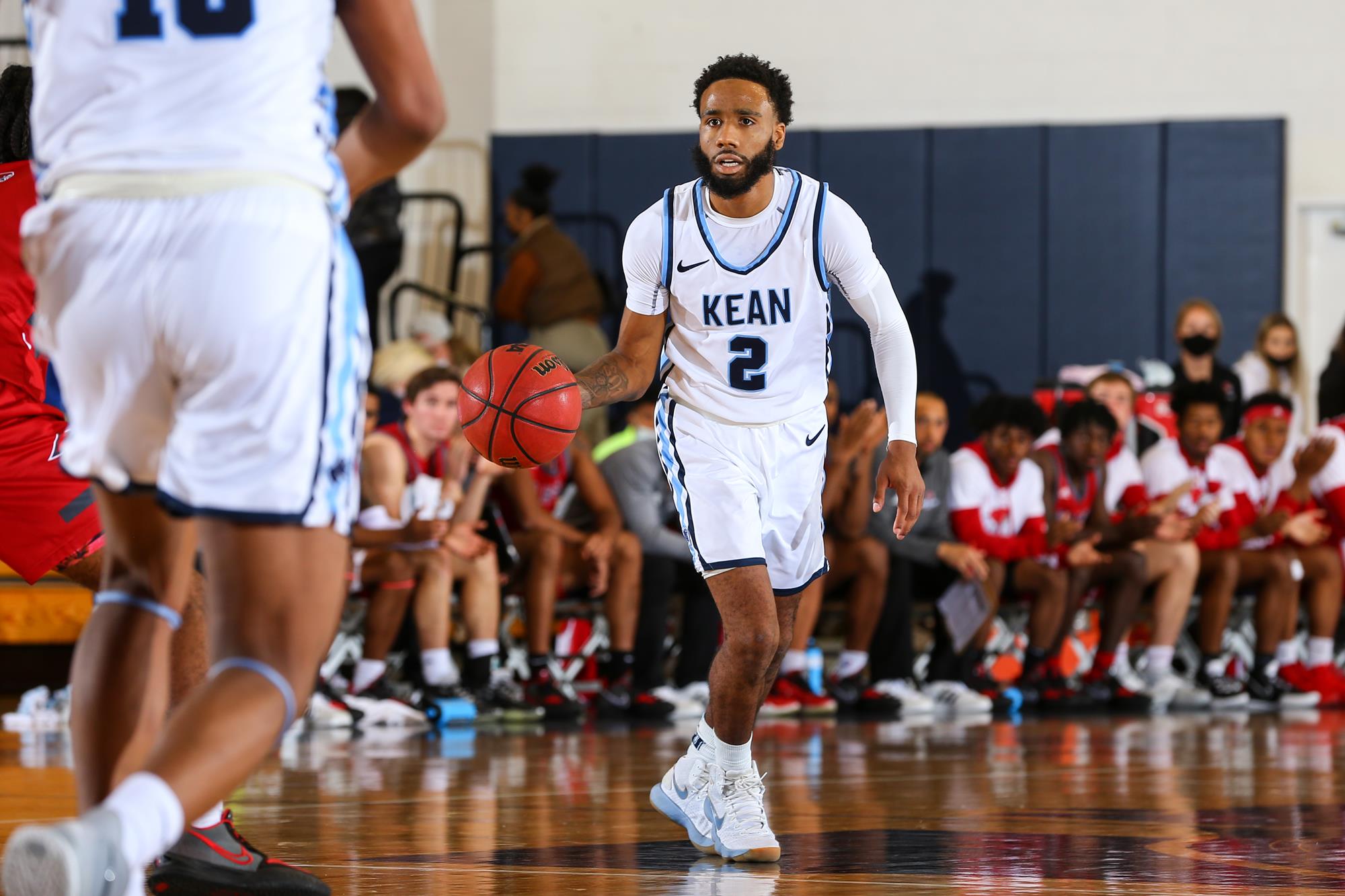 Jailen Jamison - 2022-23 - Men's Basketball - Kean University
