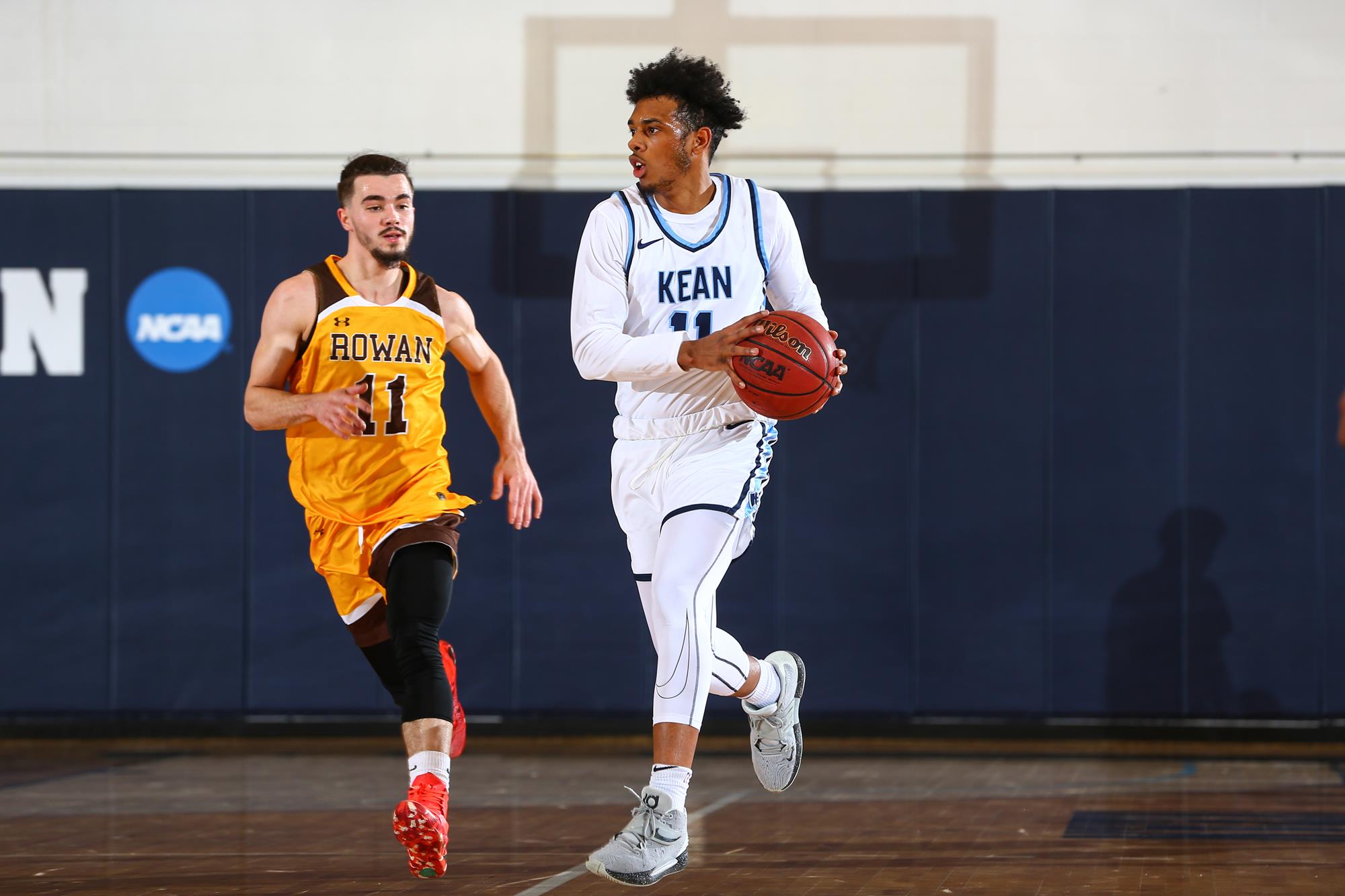 Letrell West - 2022-23 - Men's Basketball - Kean University