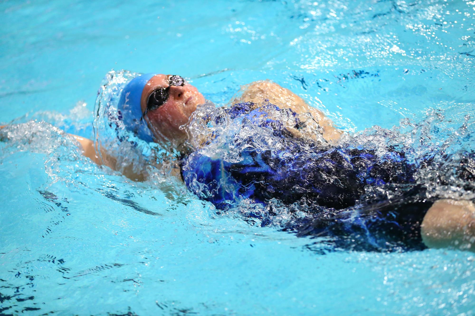 Amanda Davis - 2023-24 - Women's Swimming - Kean University