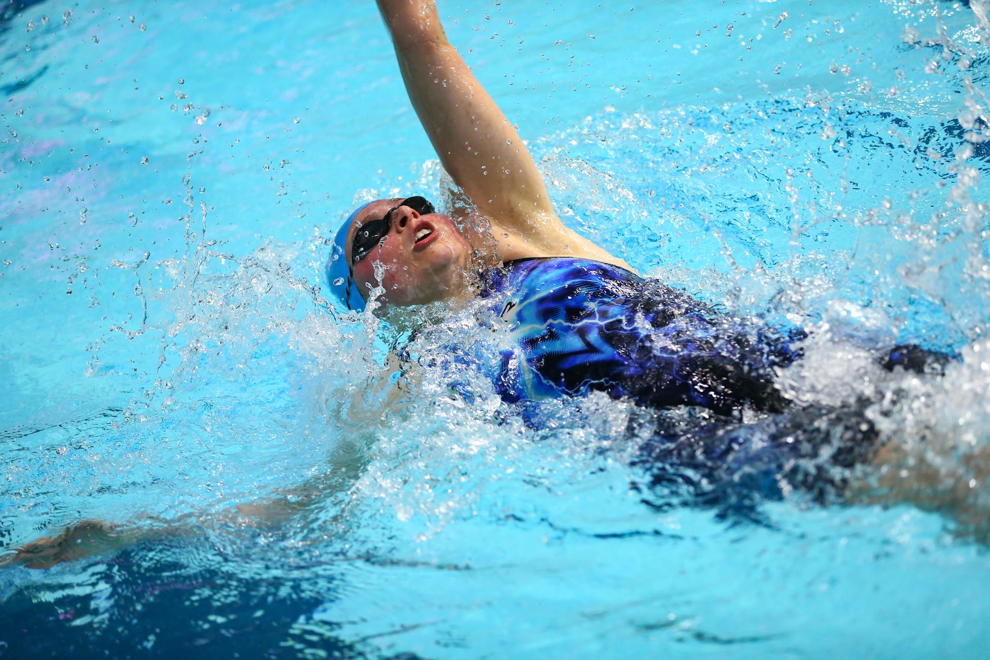 Amanda Davis - 2023-24 - Women's Swimming - Kean University