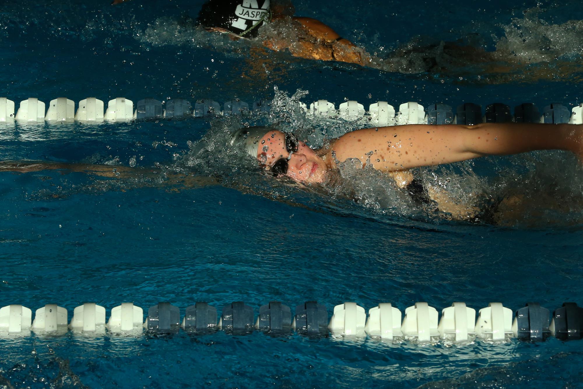 Amanda Davis - 2023-24 - Women's Swimming - Kean University