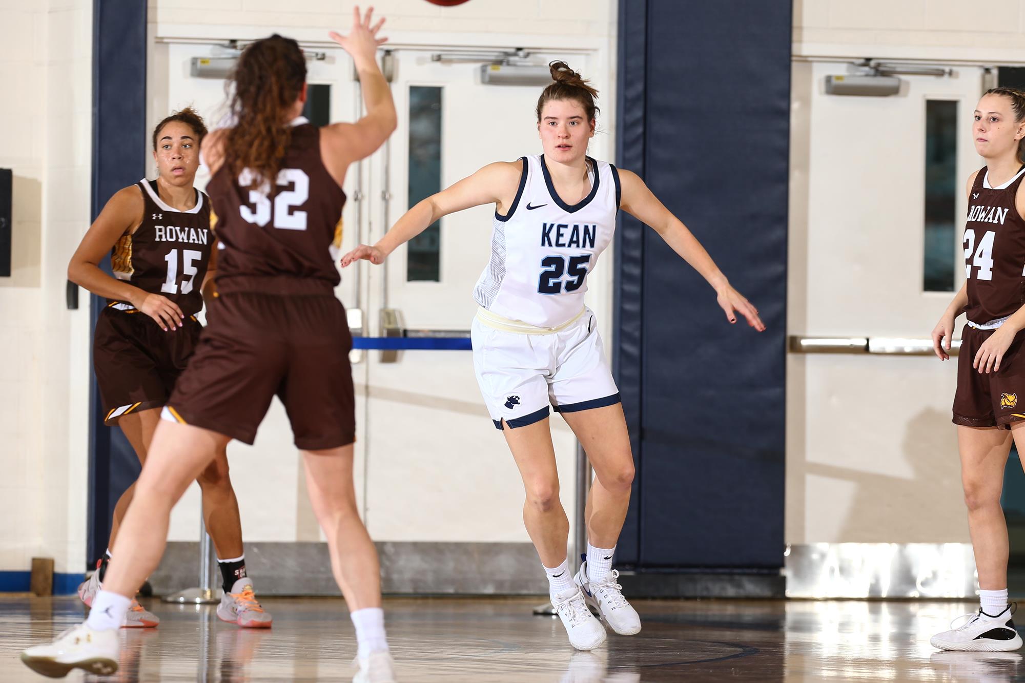 Natalie Mileski - 2022-23 - Women's Basketball - Kean University