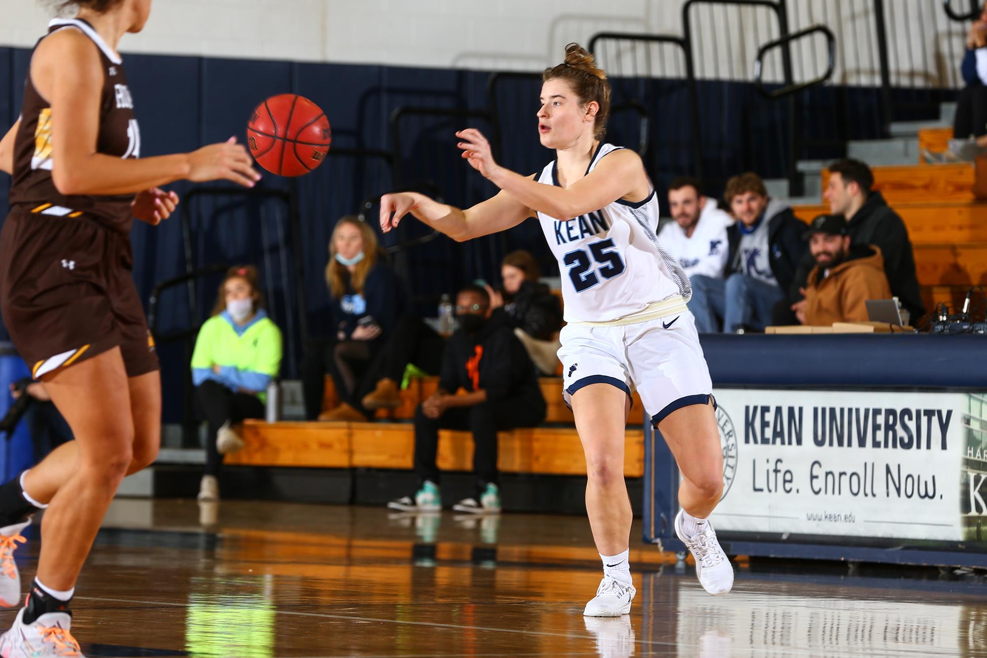 Natalie Mileski - 2022-23 - Women's Basketball - Kean University
