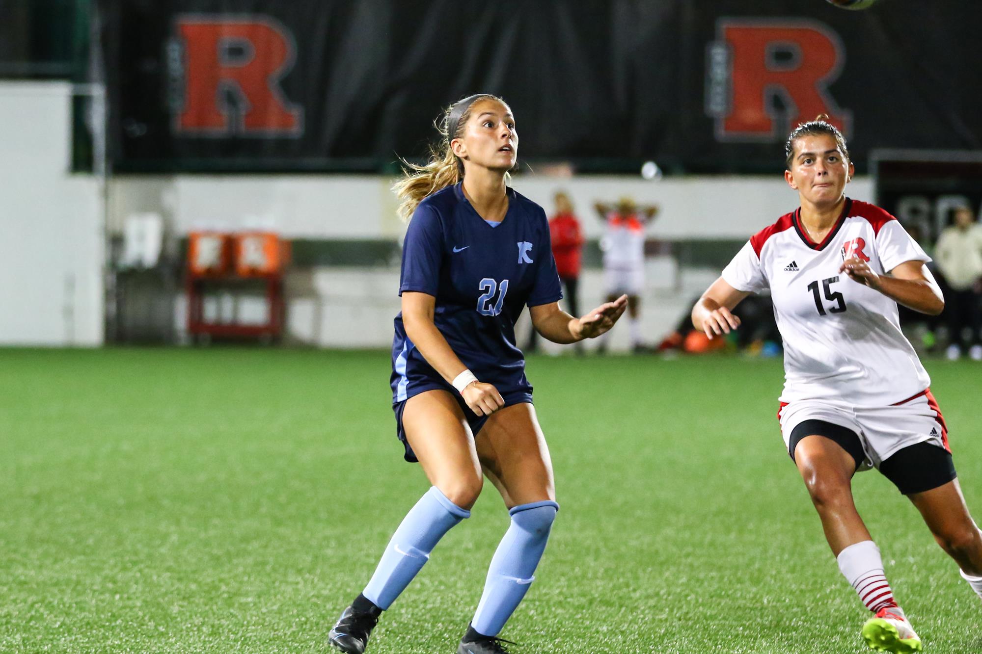 Taylor Acevedo - 2021 - Women's Soccer - Kean University
