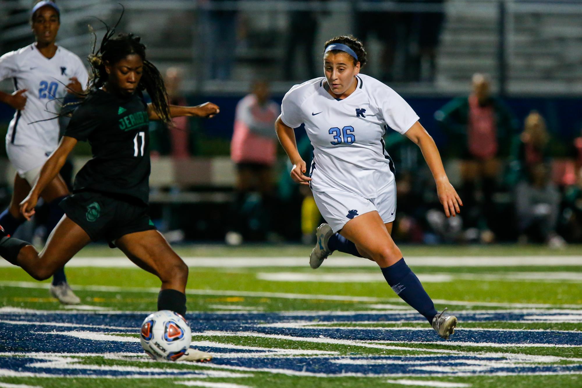 Lizzy Pacillo - 2021 - Women's Soccer - Kean University