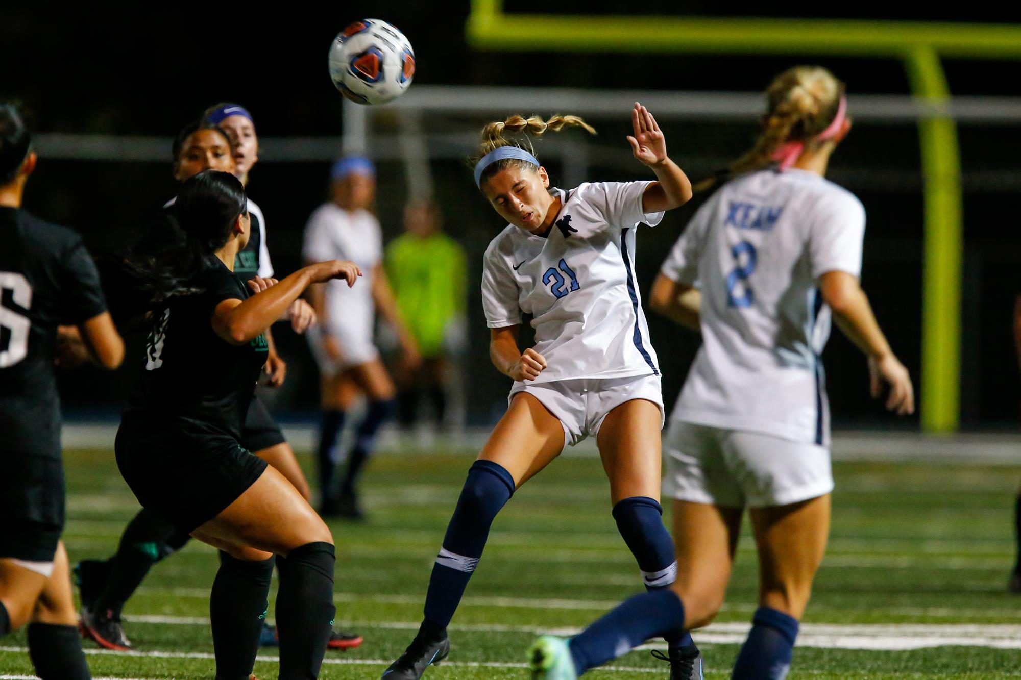Taylor Acevedo - 2021 - Women's Soccer - Kean University