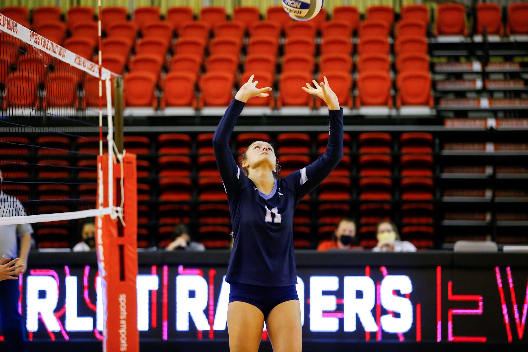 Gwen Hangey - 2022 - Women's Volleyball - Kean University