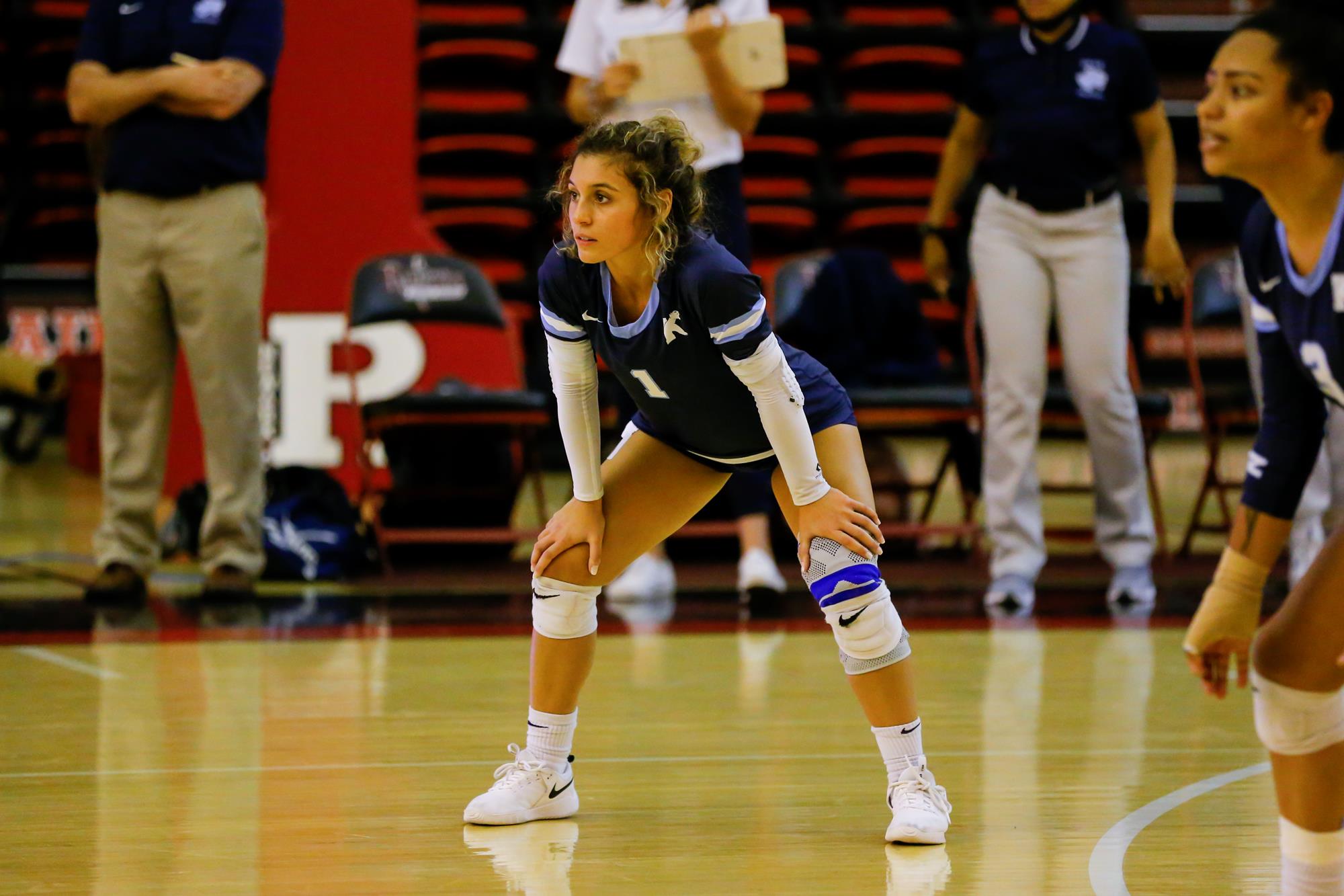 Amanda DeLio - 2021 - Women's Volleyball - Kean University