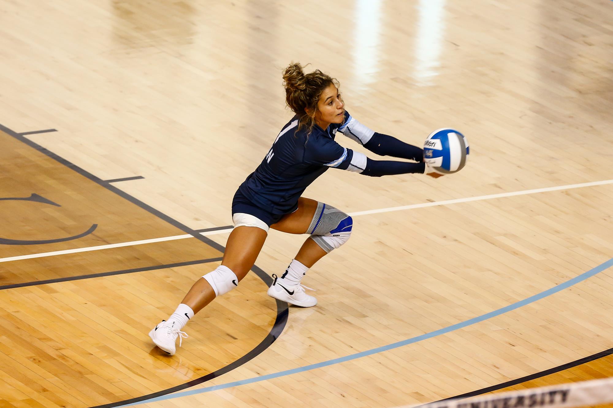 Amanda DeLio - 2021 - Women's Volleyball - Kean University