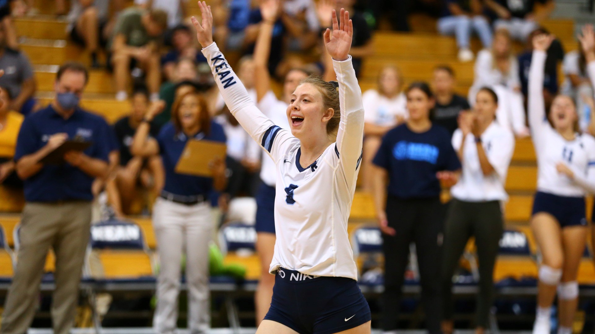 Sedona Gaard - 2022 - Women's Volleyball - Kean University