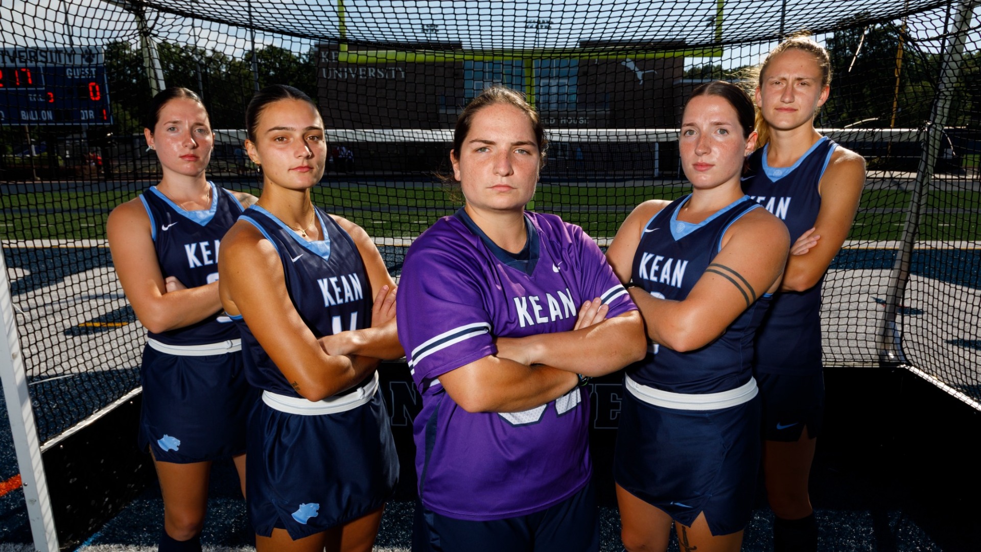 Mann Scores Twice as #13 Field Hockey Defeats Ramapo on Senior Night ...