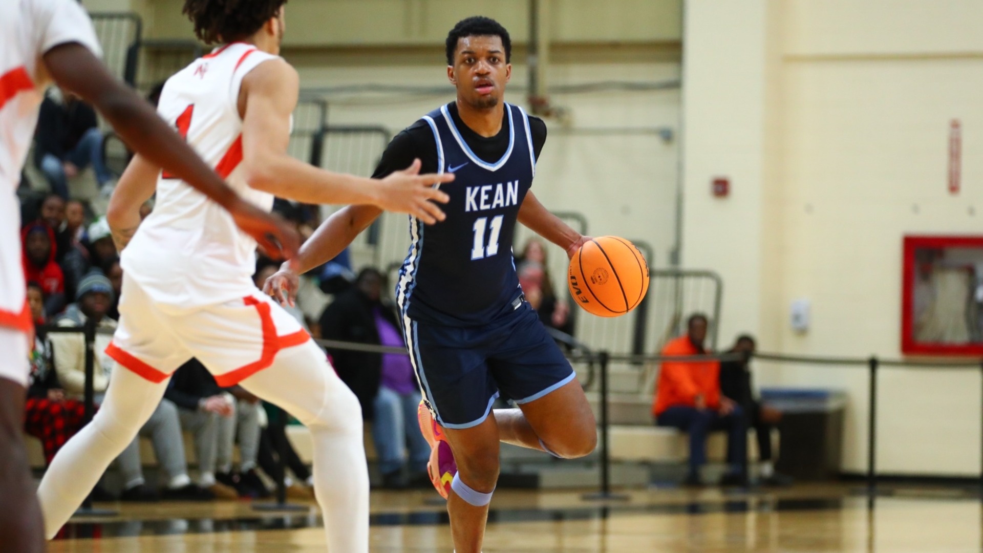 Men’s Basketball Falls in Home Opener to Ramapo - Kean University