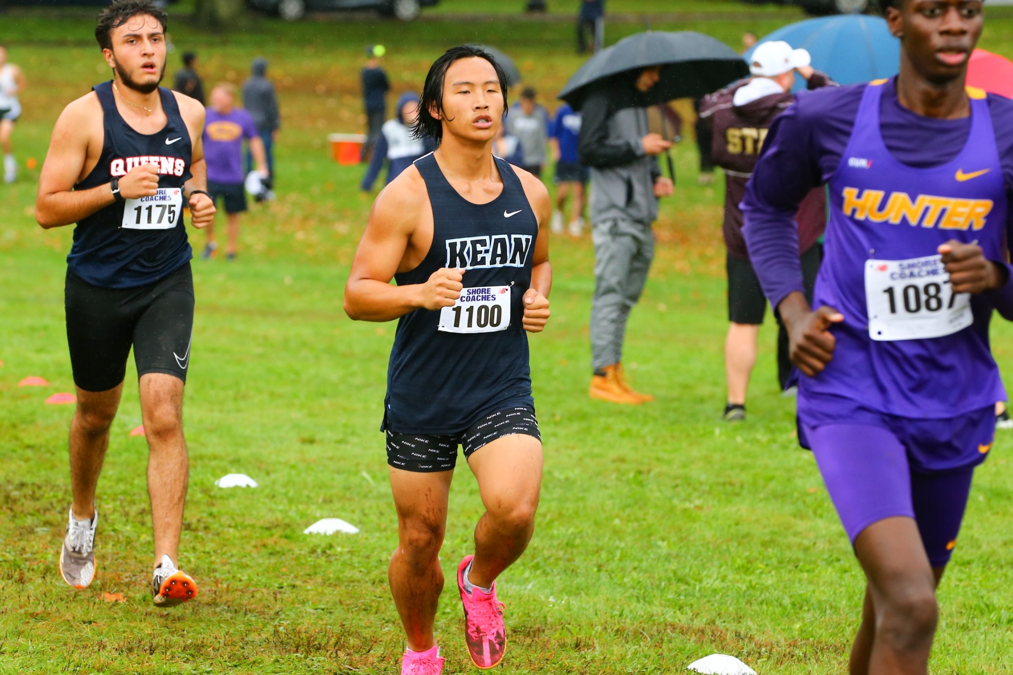 Timothy Nguyen - 2023 - Men's Cross Country - Kean University