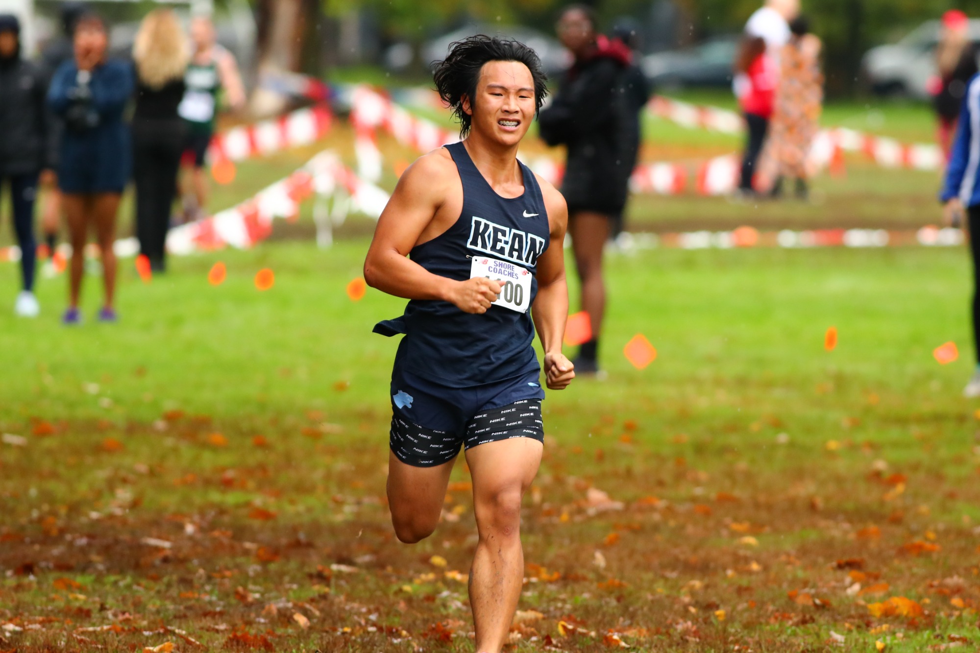 Timothy Nguyen - 2023 - Men's Cross Country - Kean University