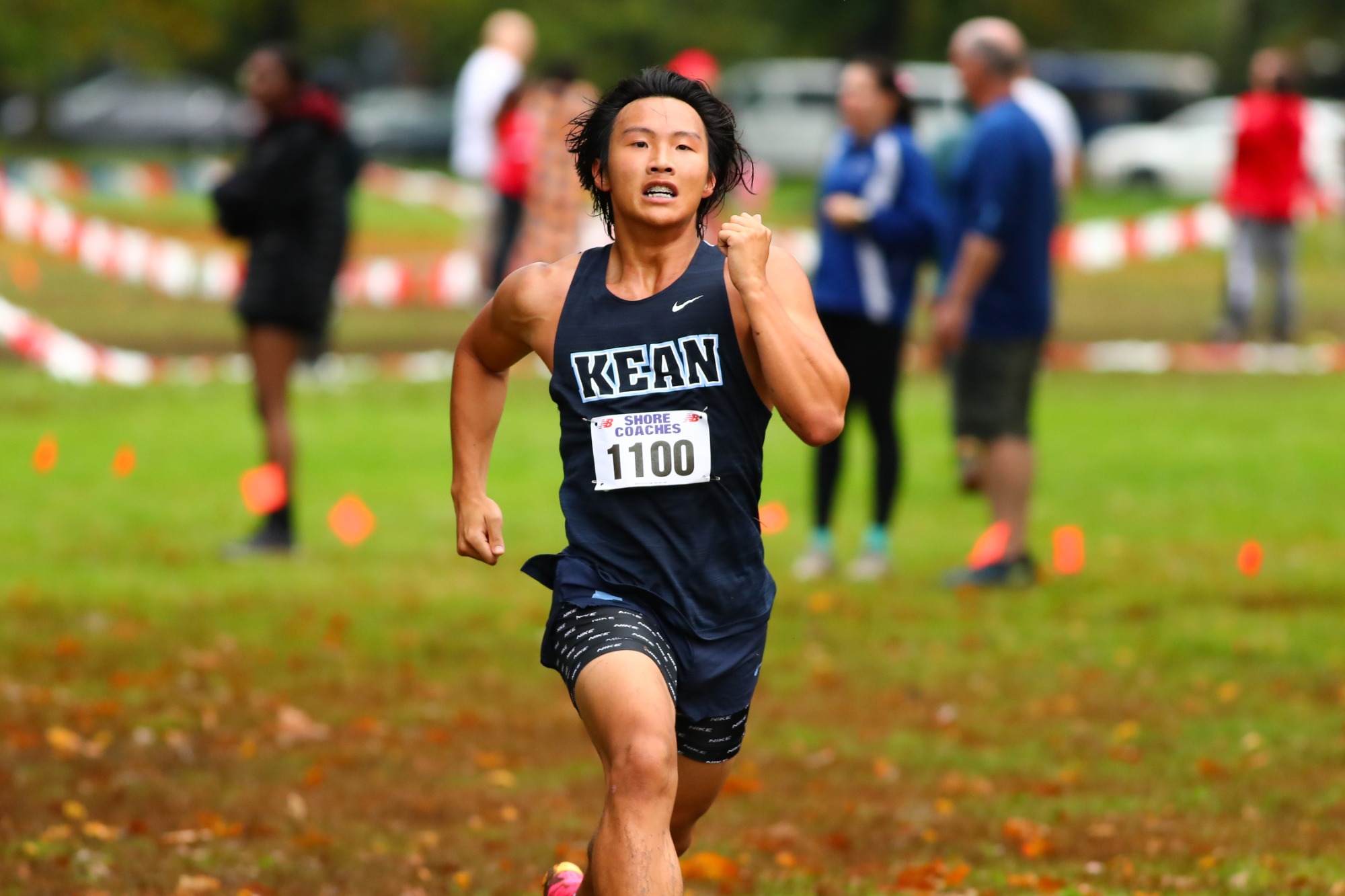 Timothy Nguyen - 2023 - Men's Cross Country - Kean University