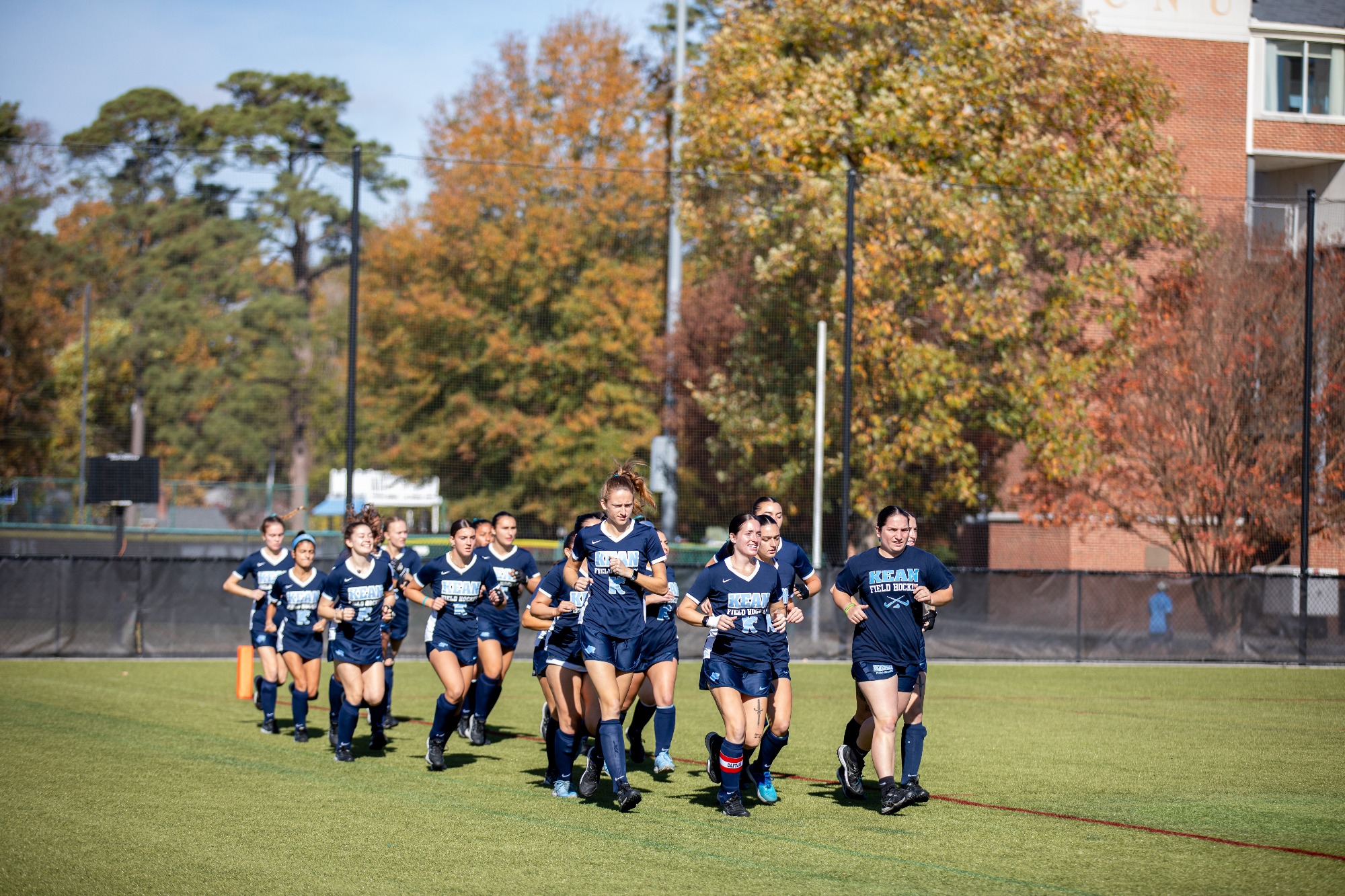 Olivia Dieterle - 2023 - Field Hockey - Kean University