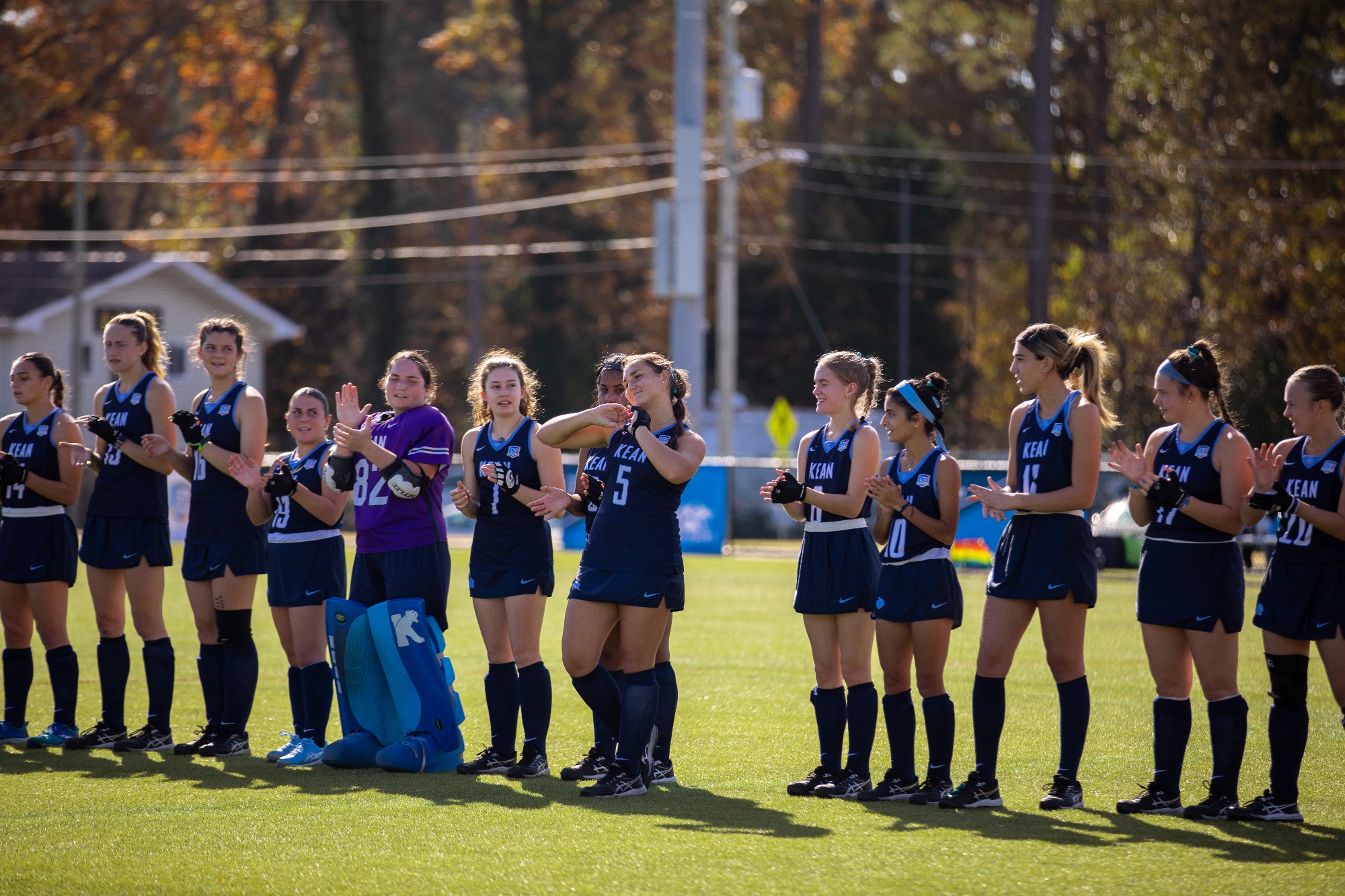 Olivia Dieterle - 2023 - Field Hockey - Kean University