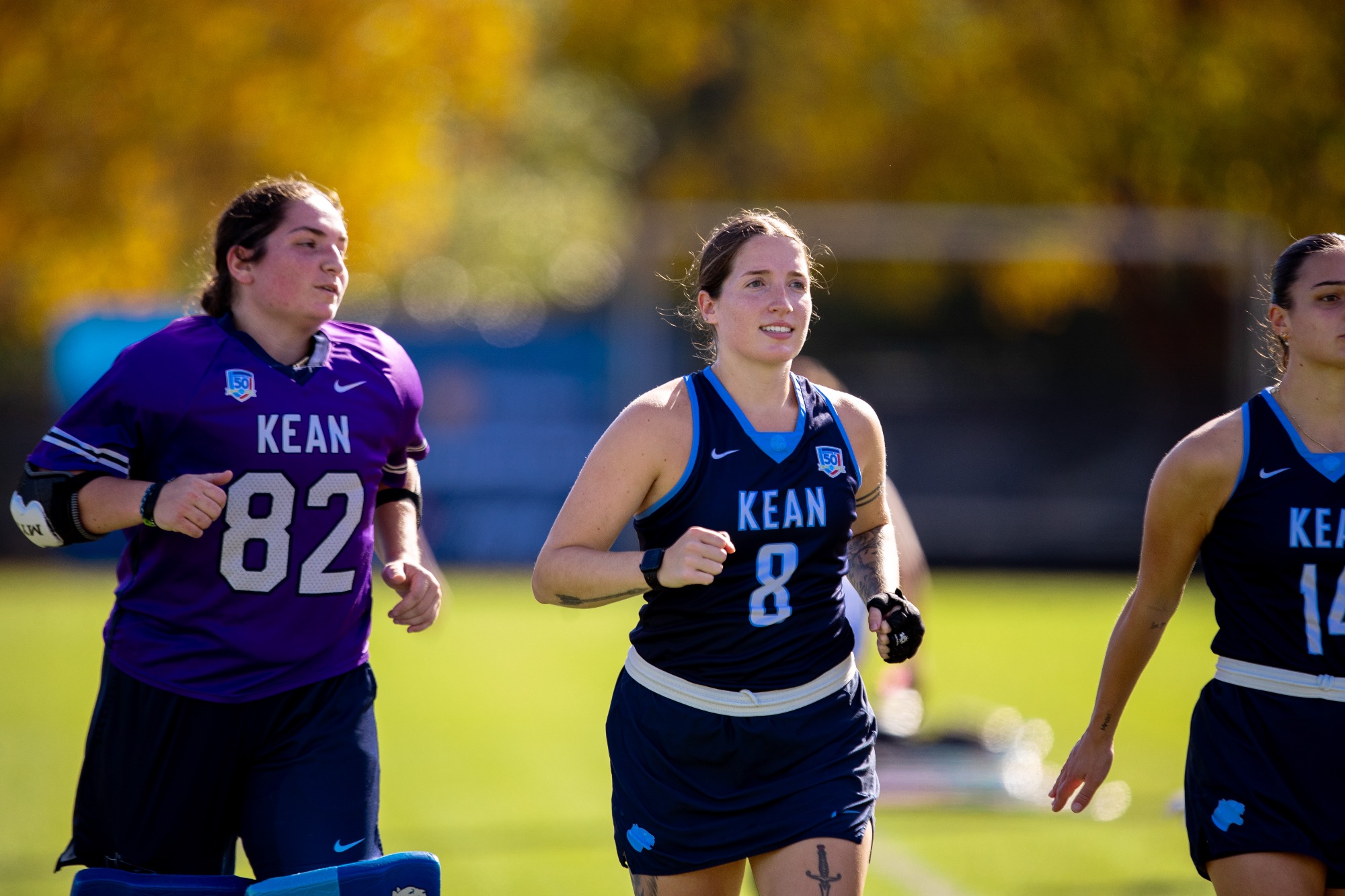 Morgan Stump - 2023 - Field Hockey - Kean University