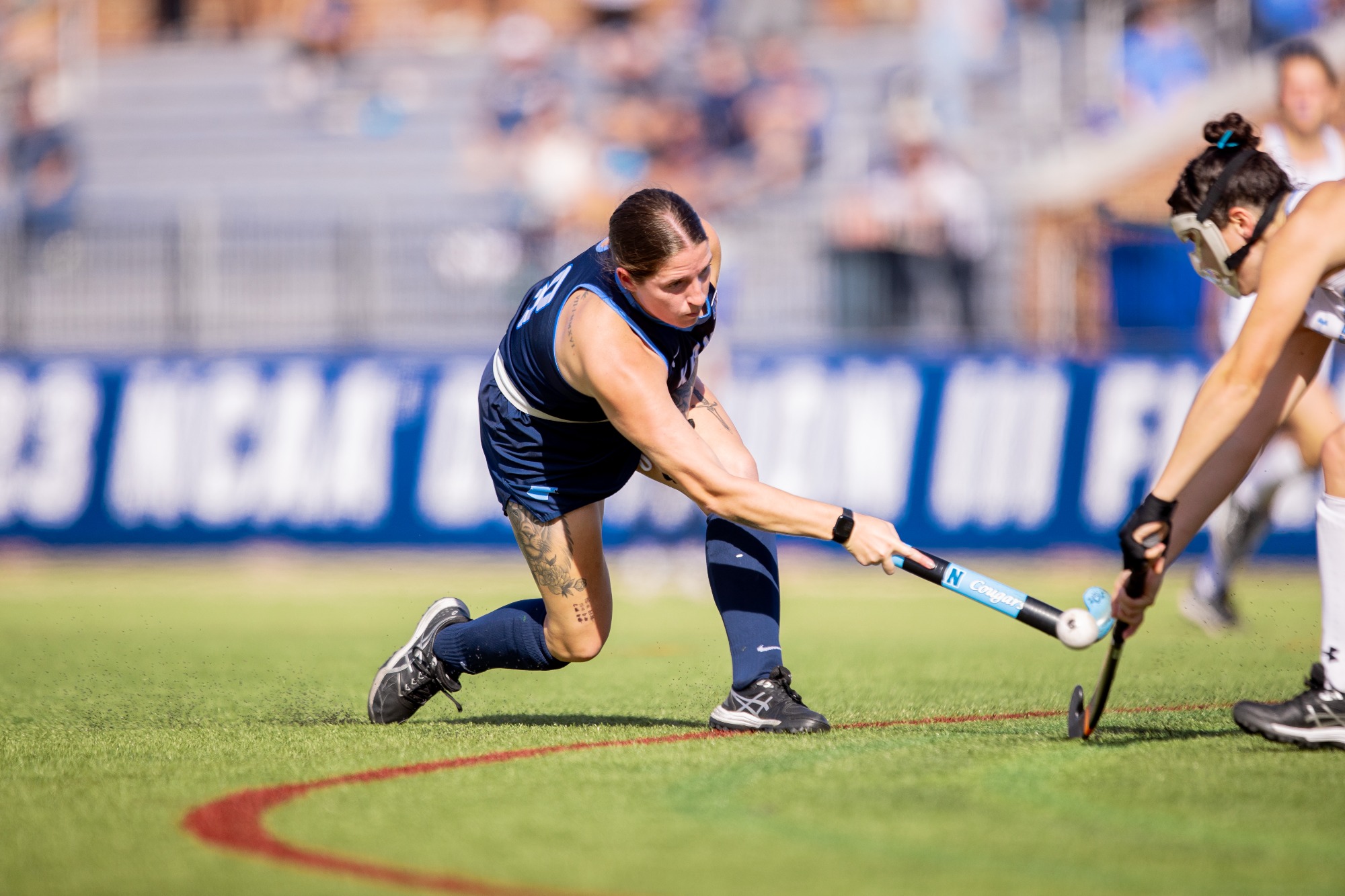 Morgan Stump - 2023 - Field Hockey - Kean University