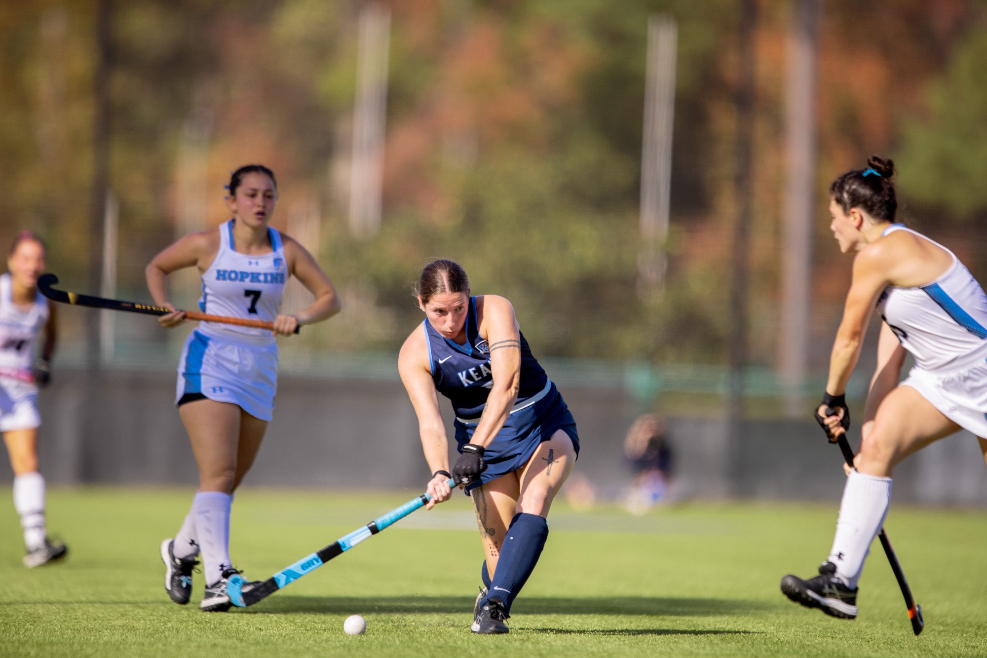 Morgan Stump - 2023 - Field Hockey - Kean University