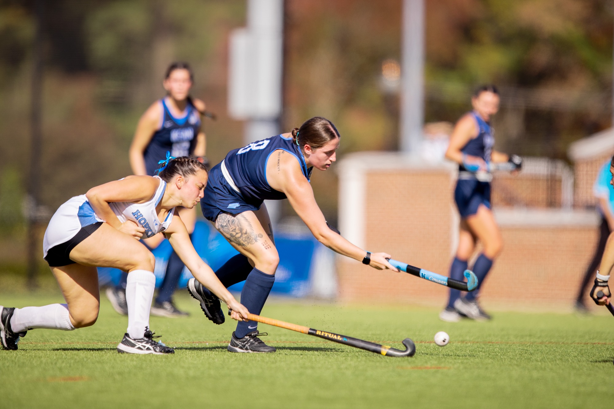 Morgan Stump - 2023 - Field Hockey - Kean University